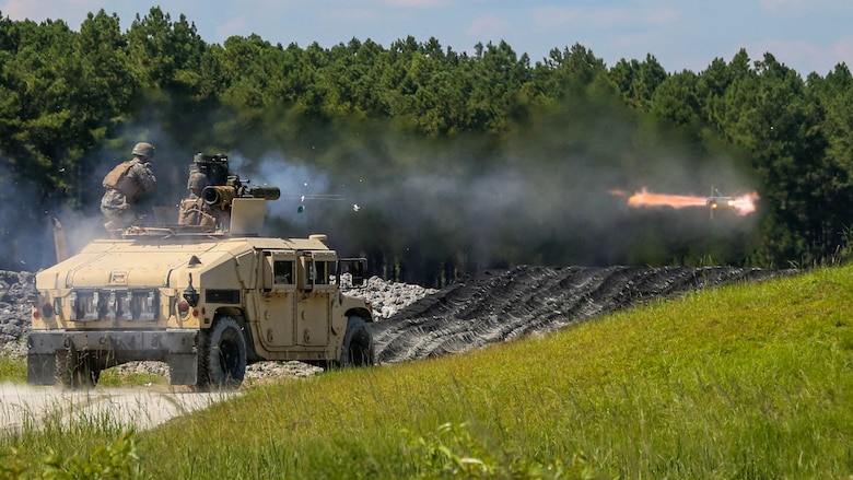 TOW battle drills prepare 3/6 > The Official United States Marine Corps ...