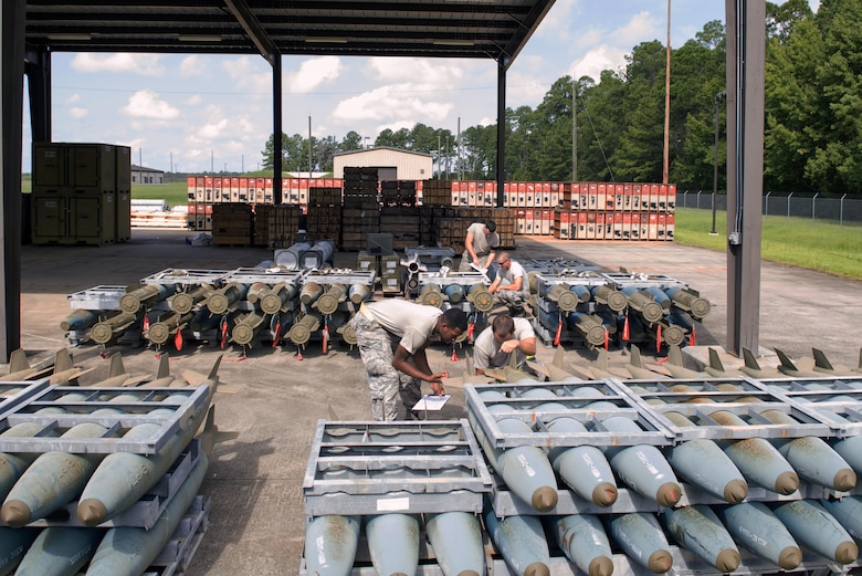 Conventional ammo's firepower ensures Moody's airpower > Moody Air ...