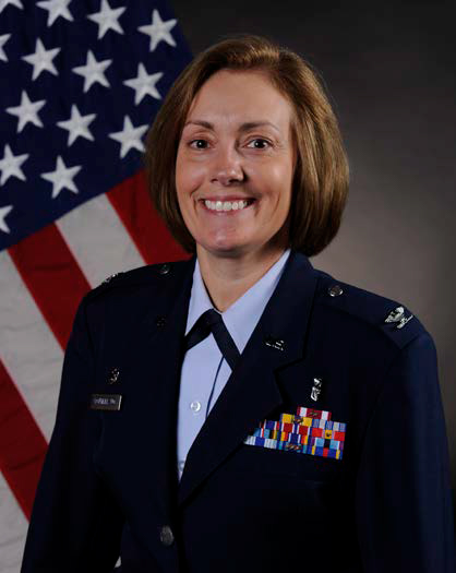 COLONEL ANGELA M. MONTELLANO