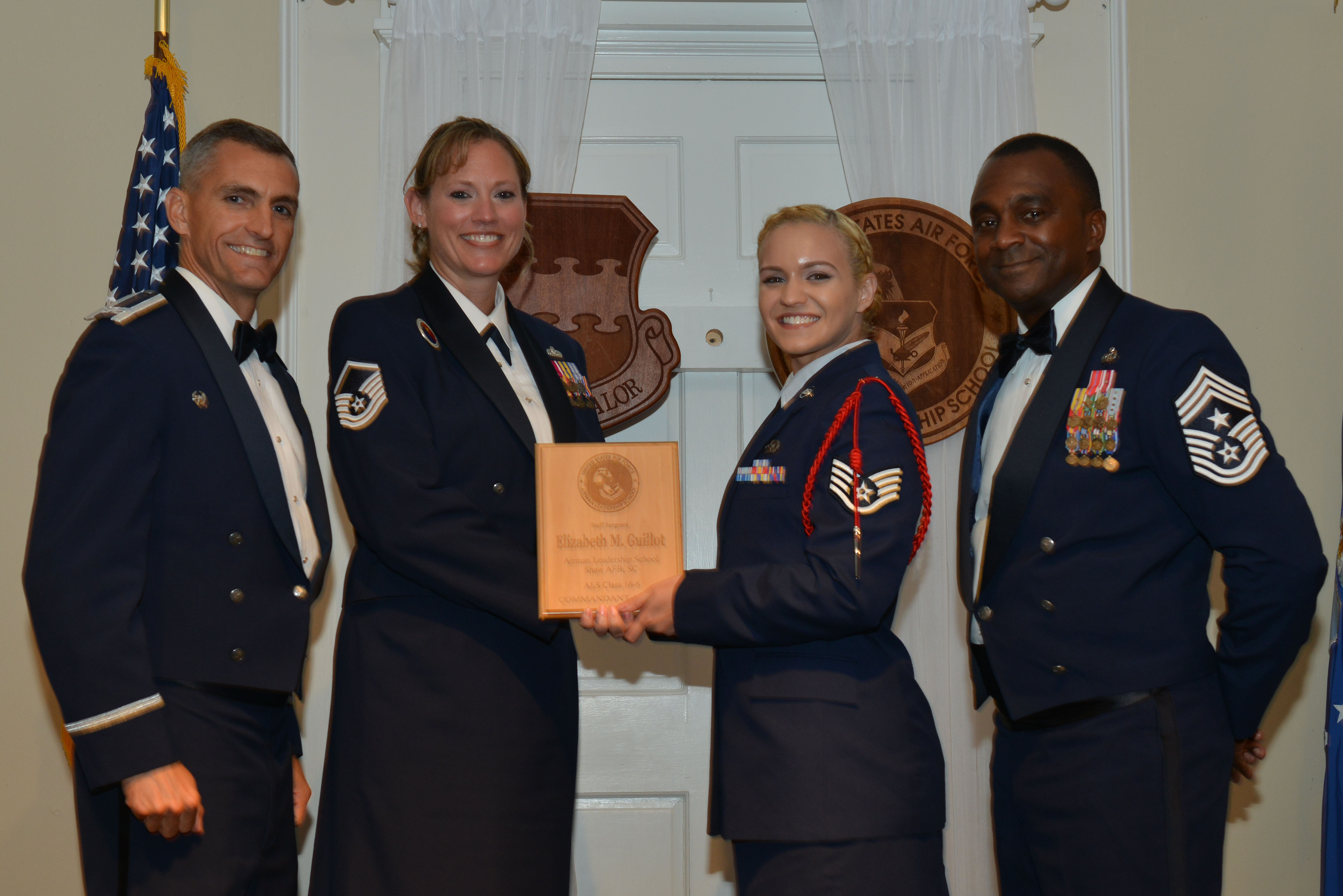 Shaw congratulates ALS Class 16-6 graduates > Shaw Air Force Base ...