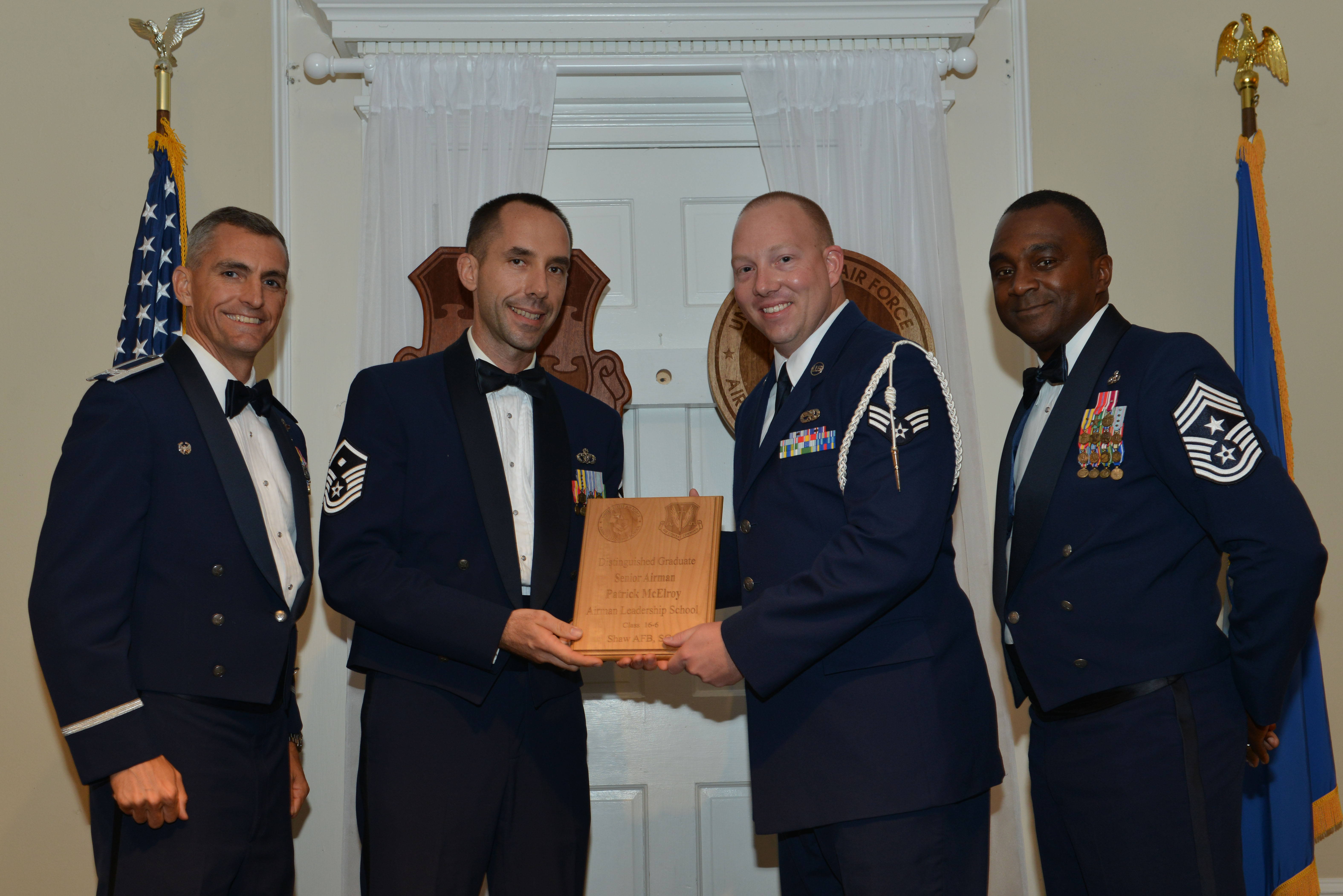 Shaw congratulates ALS Class 16-6 graduates > Shaw Air Force Base ...
