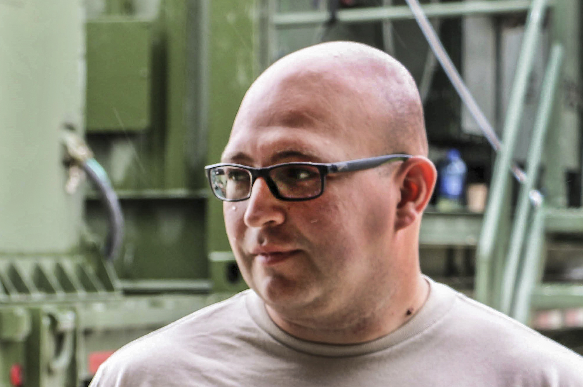 Face of Defense: Army Reserve Sergeant Stands Out as Leader, Mentor ...