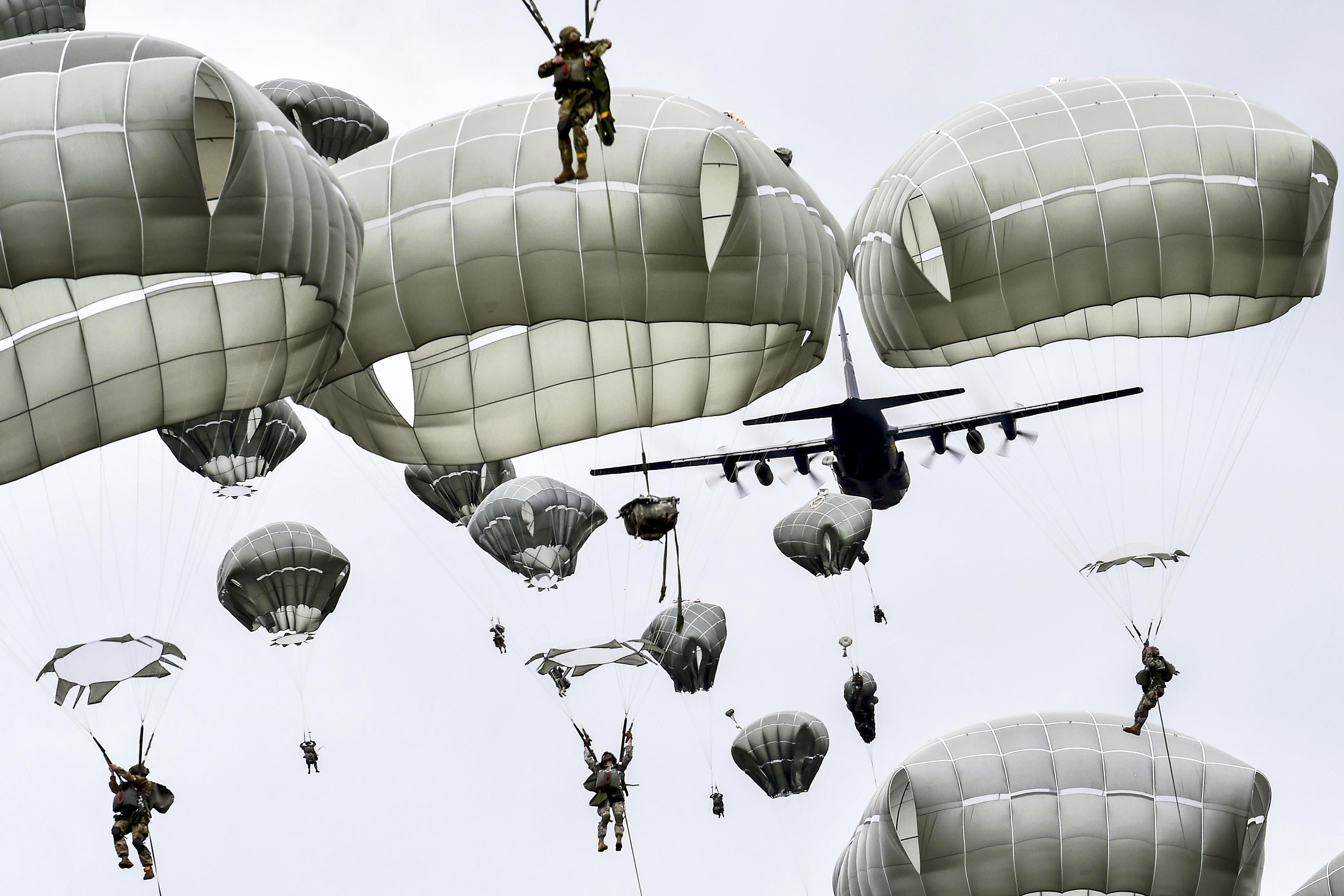 Spartan Jump | U.S. Department of War