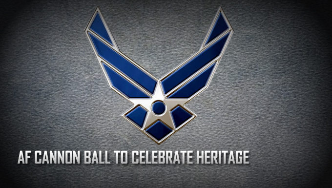 AF Cannon Ball to celebrate heritage > Cannon Air Force Base > News