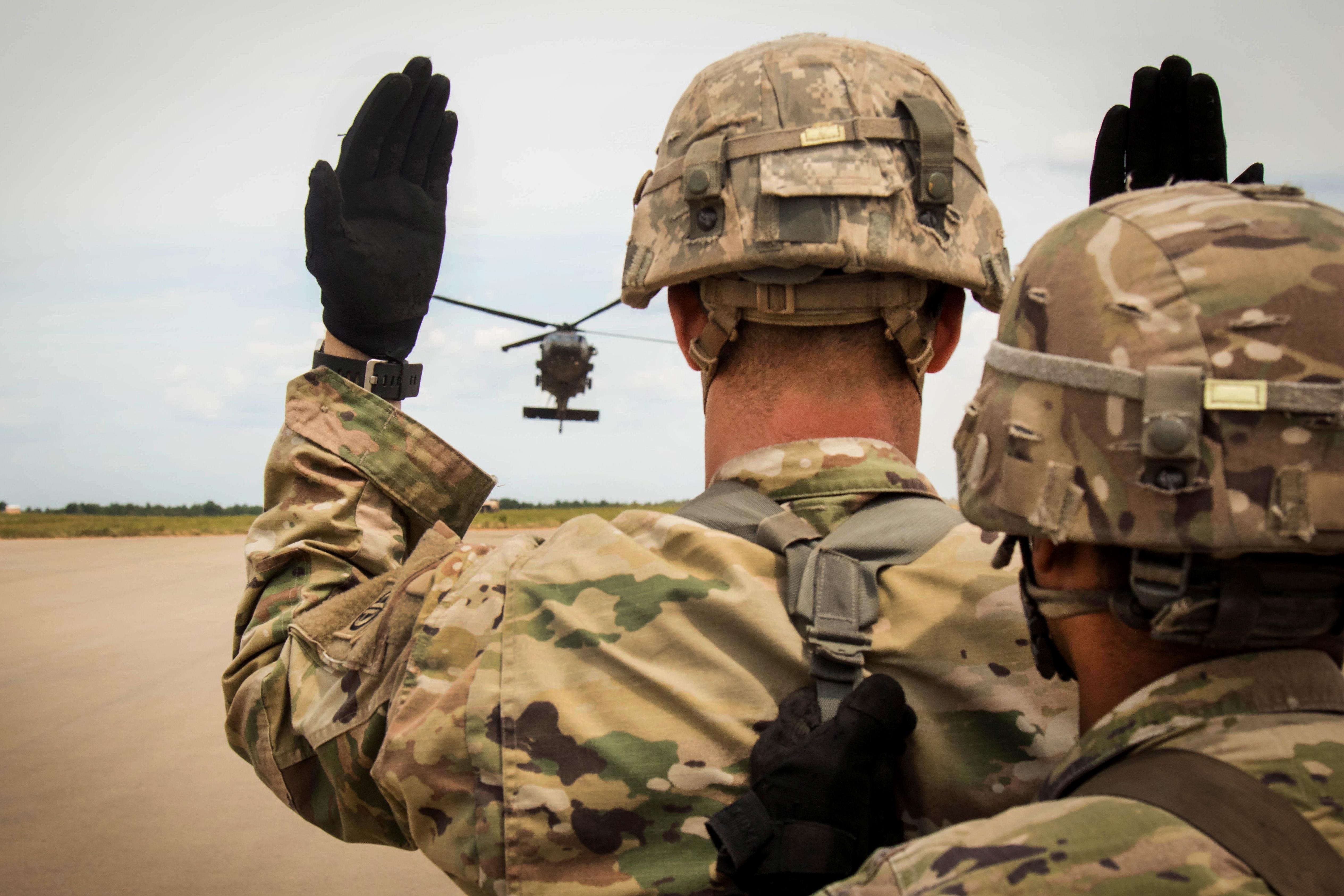 Guiding Signals | U.S. Department of War