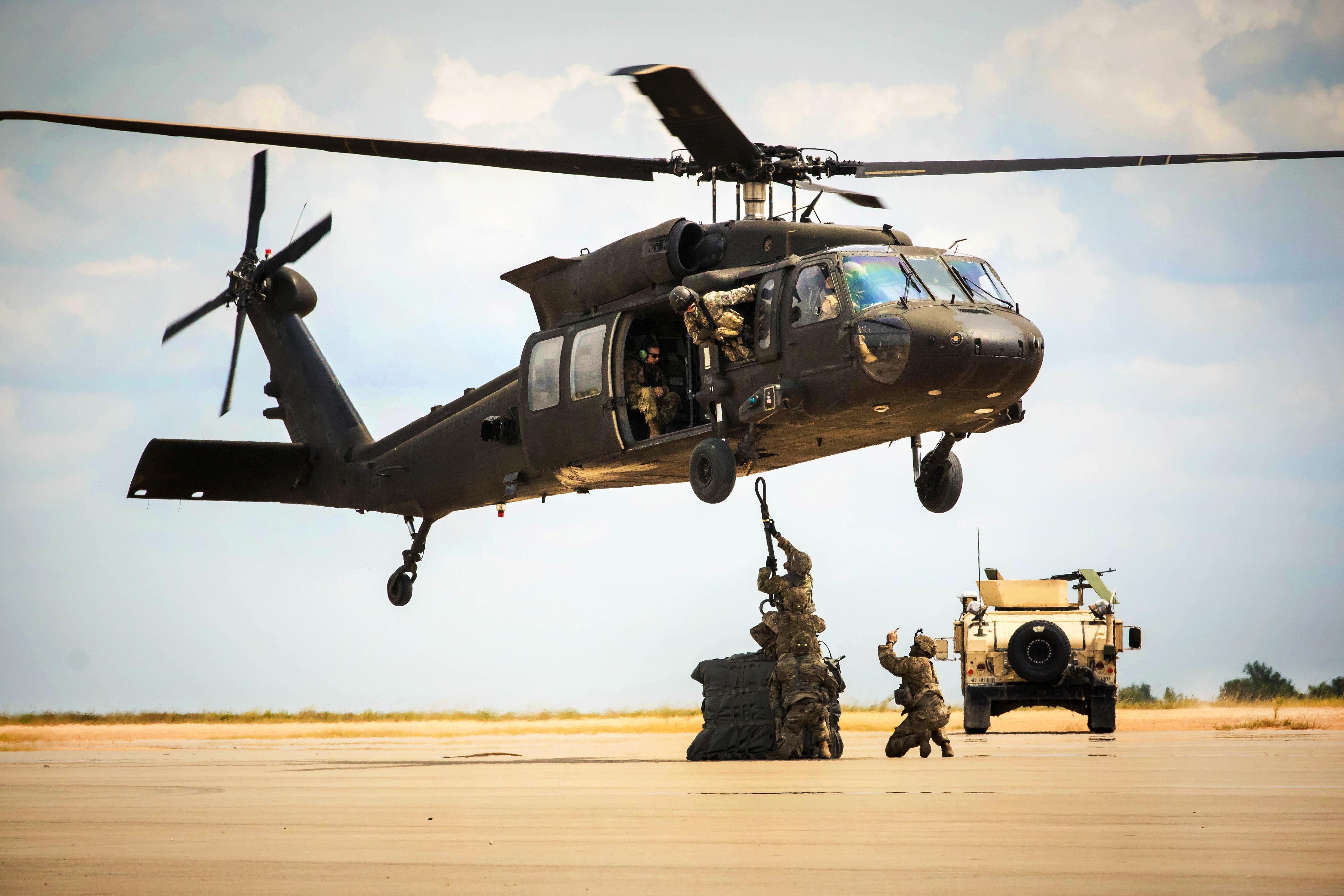 Hook Attachment | U.S. Department of War