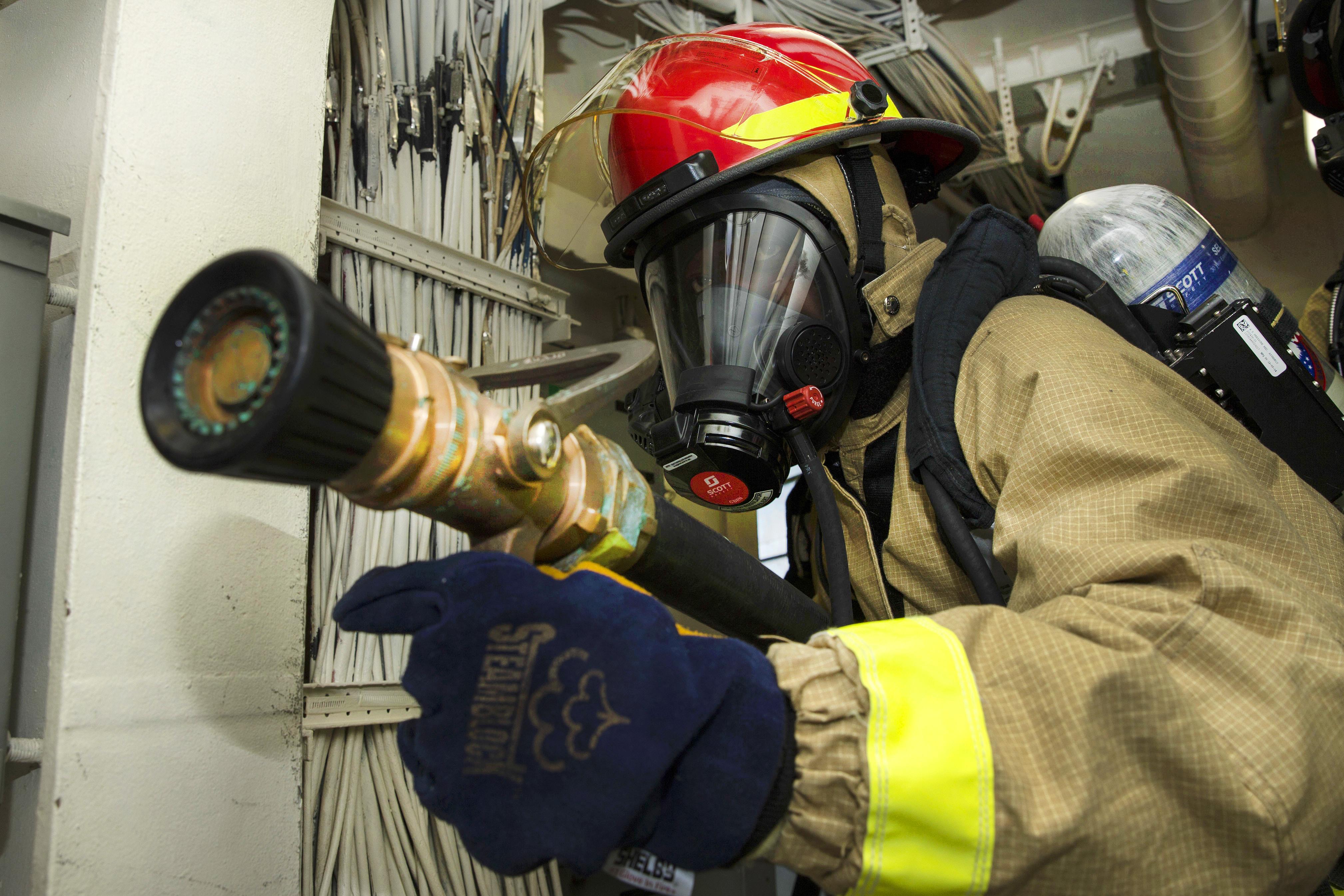 Team Nozzleman | U.S. Department of War