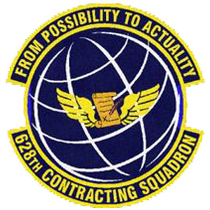 628th Contracting Squadron > Joint Base Charleston > Fact Sheets
