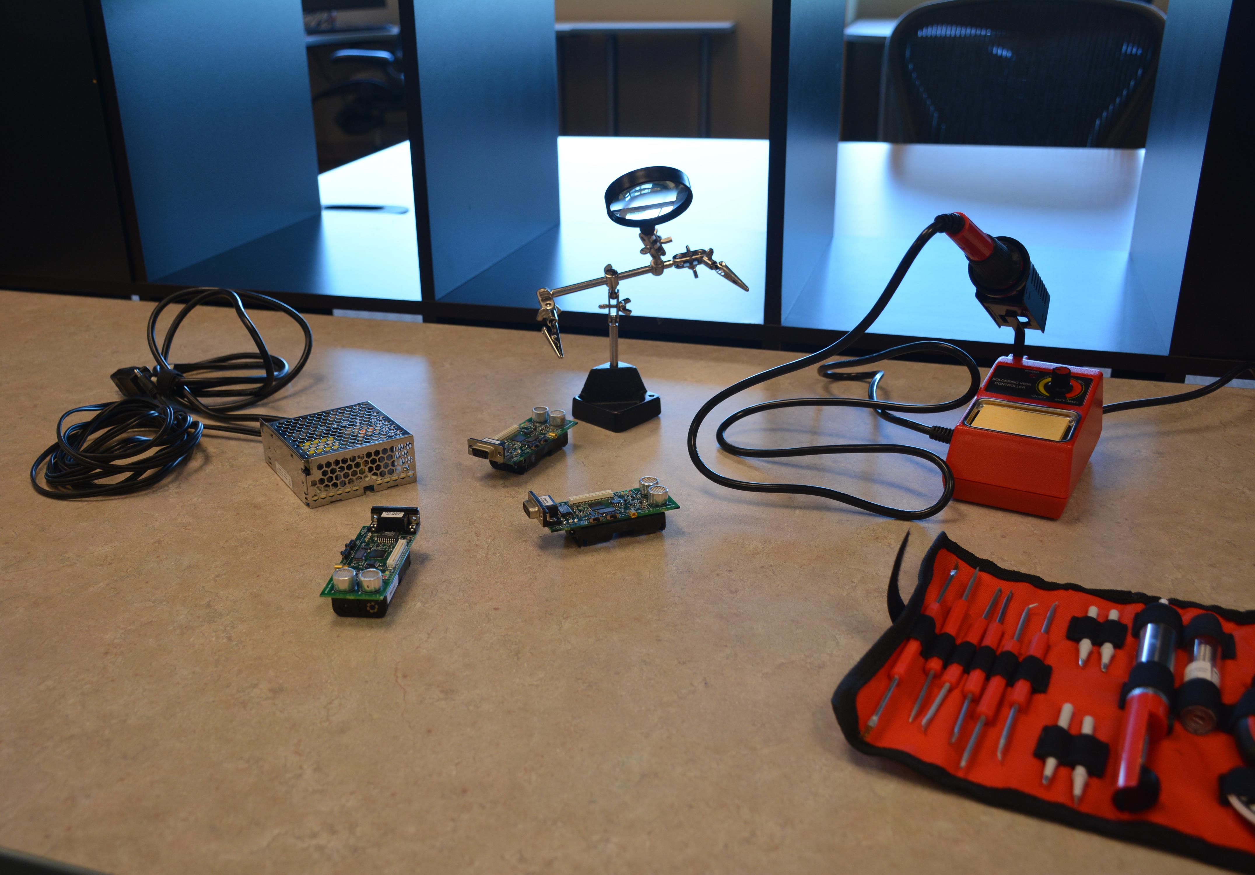 Maker Hub turns researchers into builders > Wright-Patterson AFB ...