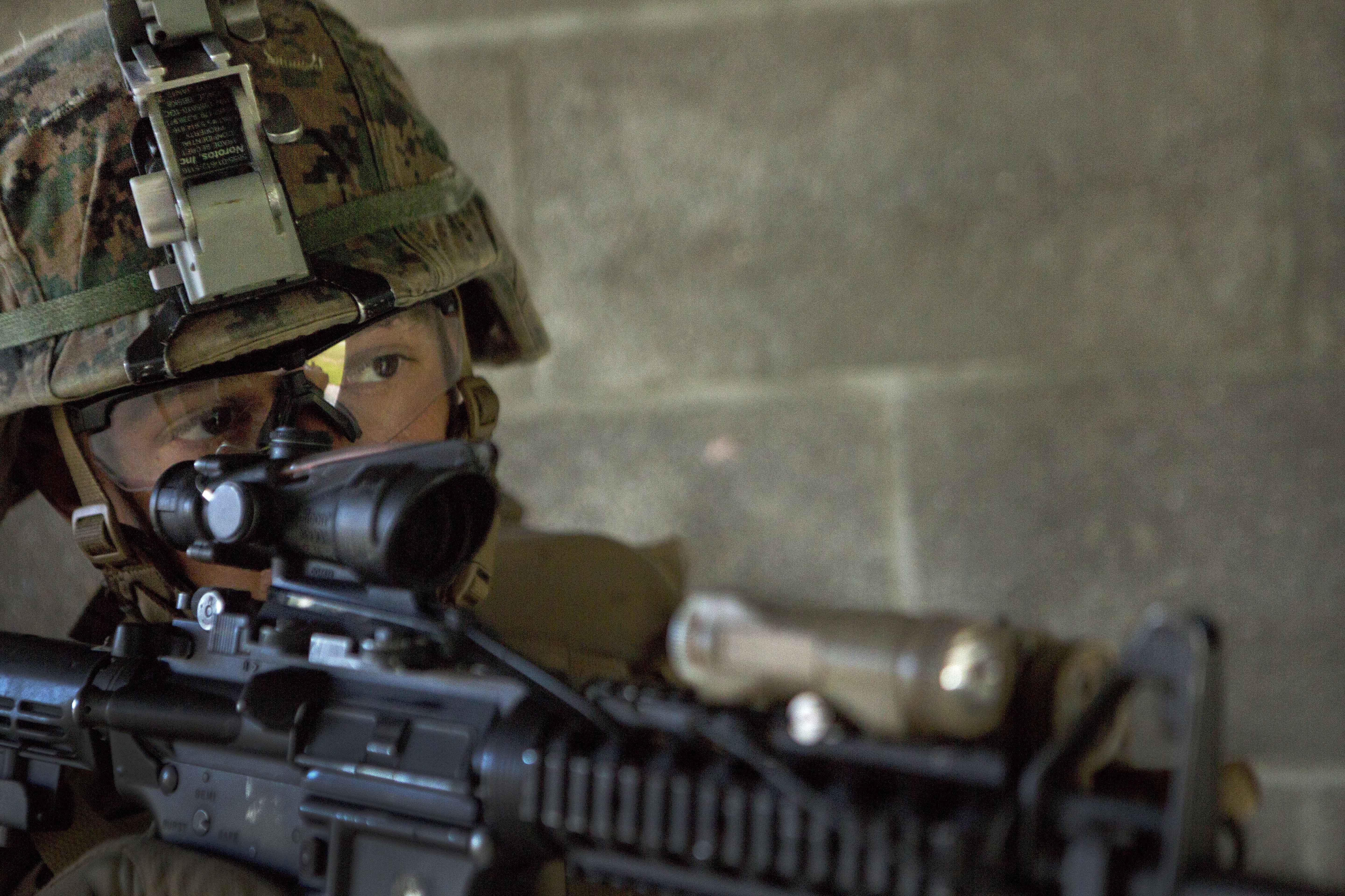 Providing Security | U.S. Department of War