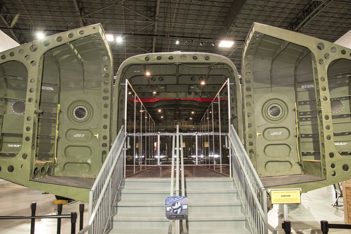 Fairchild C-82 Packet > National Museum of the United States Air Force ...
