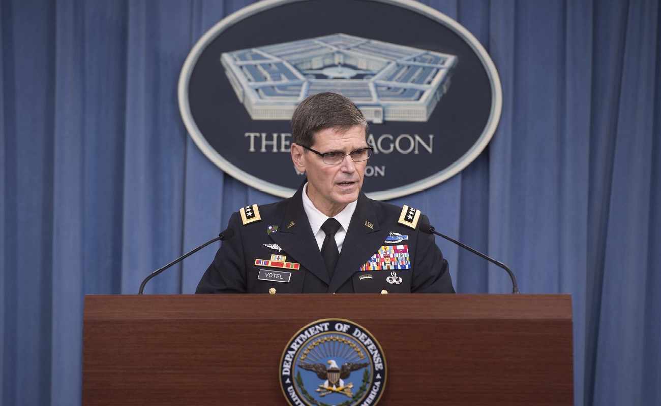CENTCOM Press Brief