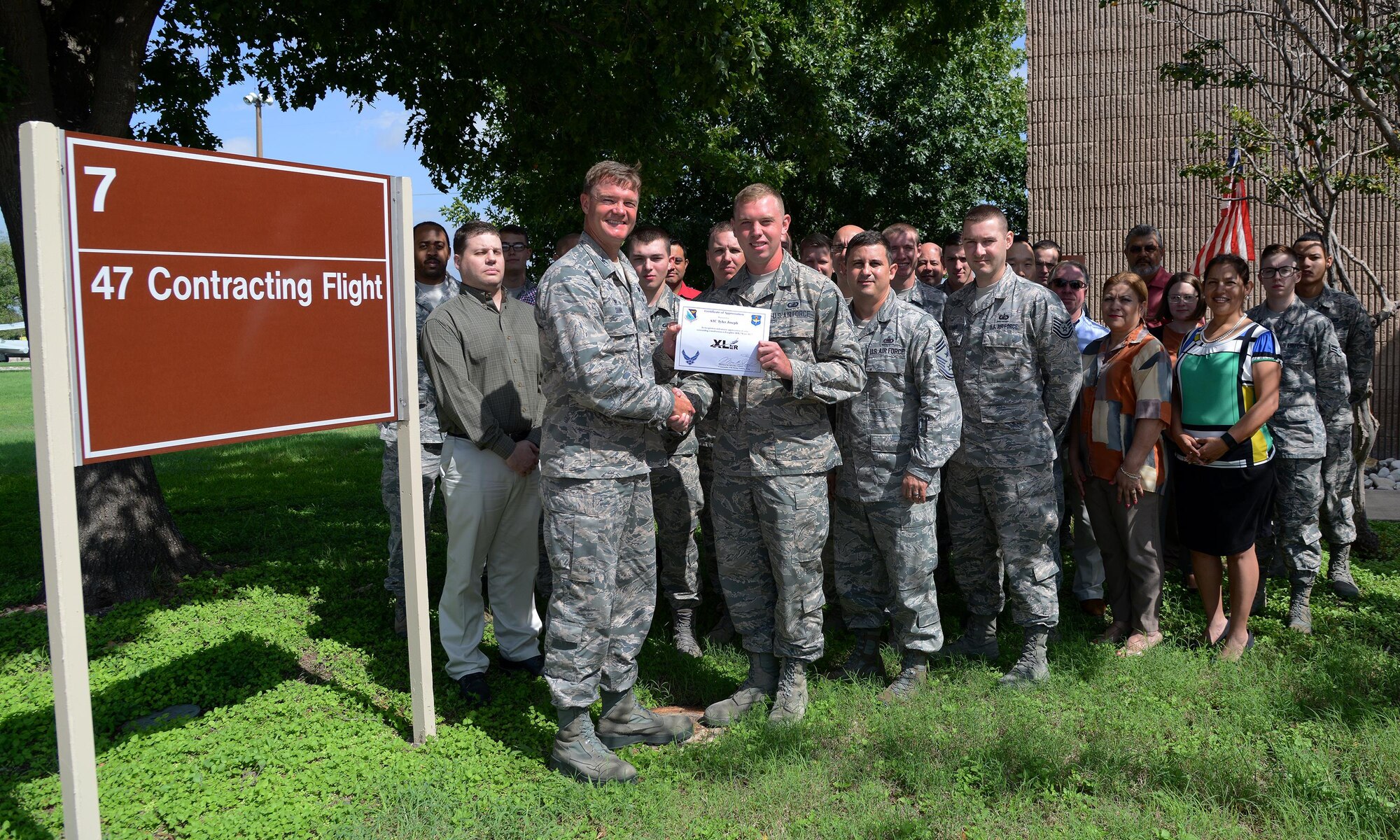 Laughlin XLer: Airman 1st Class Tyler Joseph > Laughlin Air Force Base ...