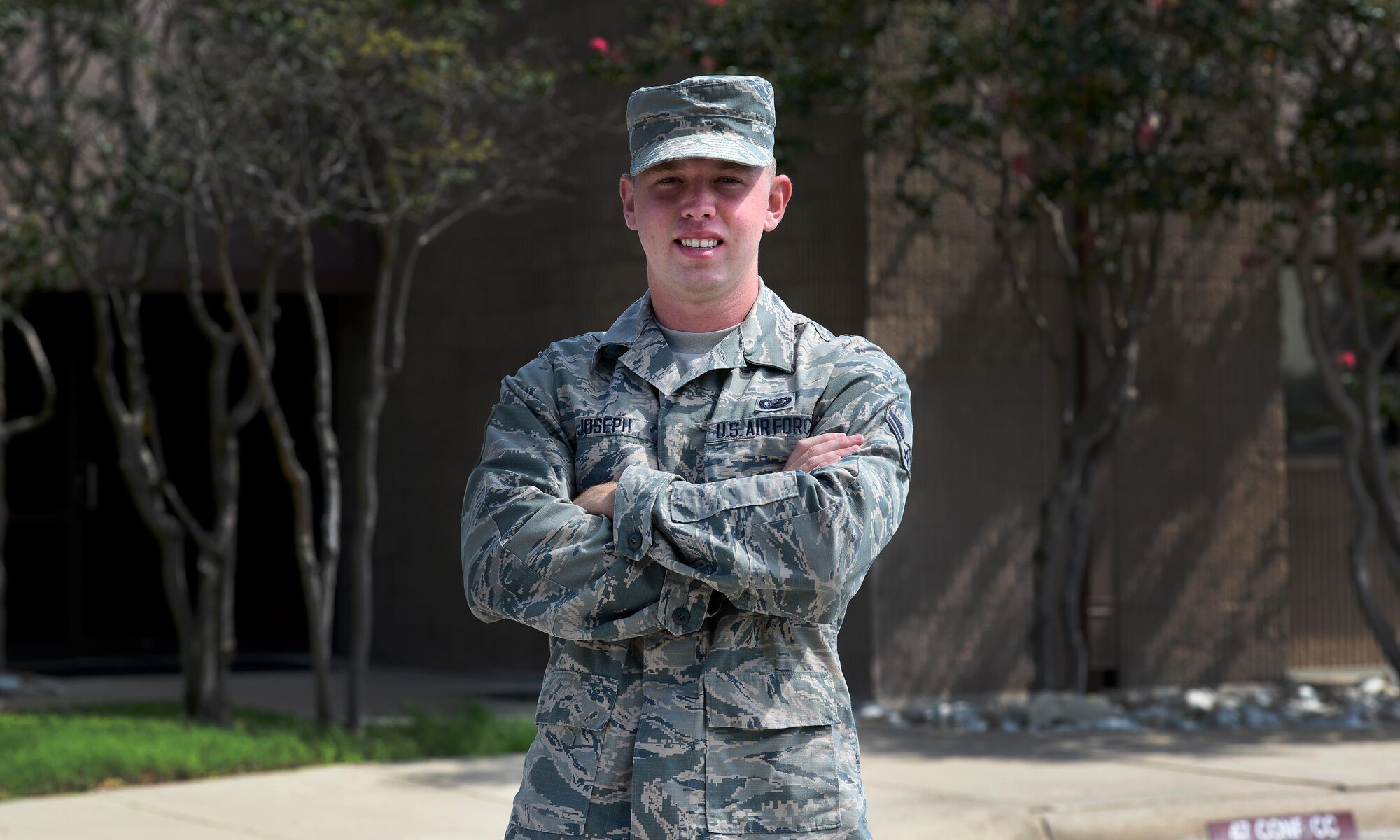 Laughlin XLer: Airman 1st Class Tyler Joseph > Laughlin Air Force Base ...
