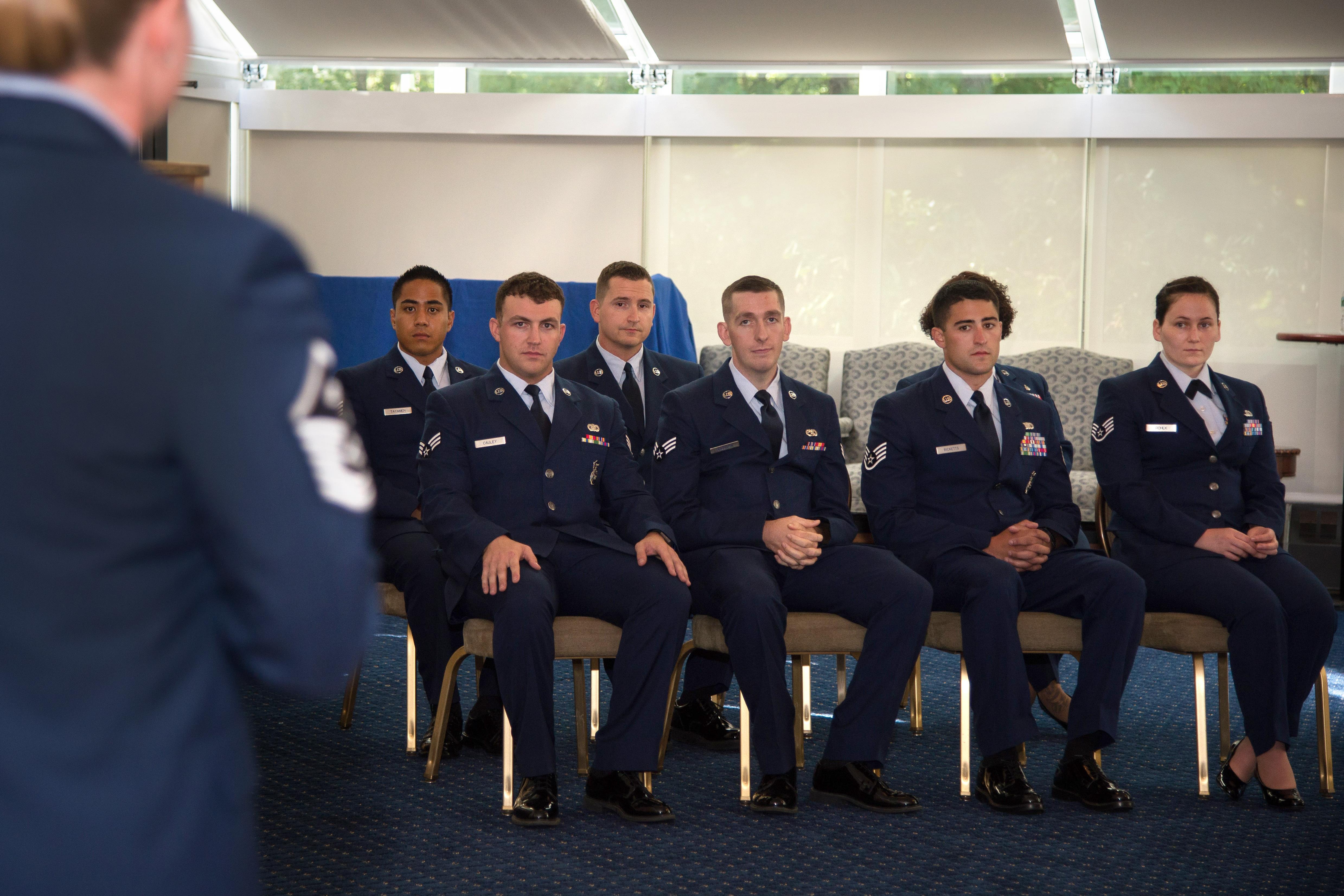 September promotions announced