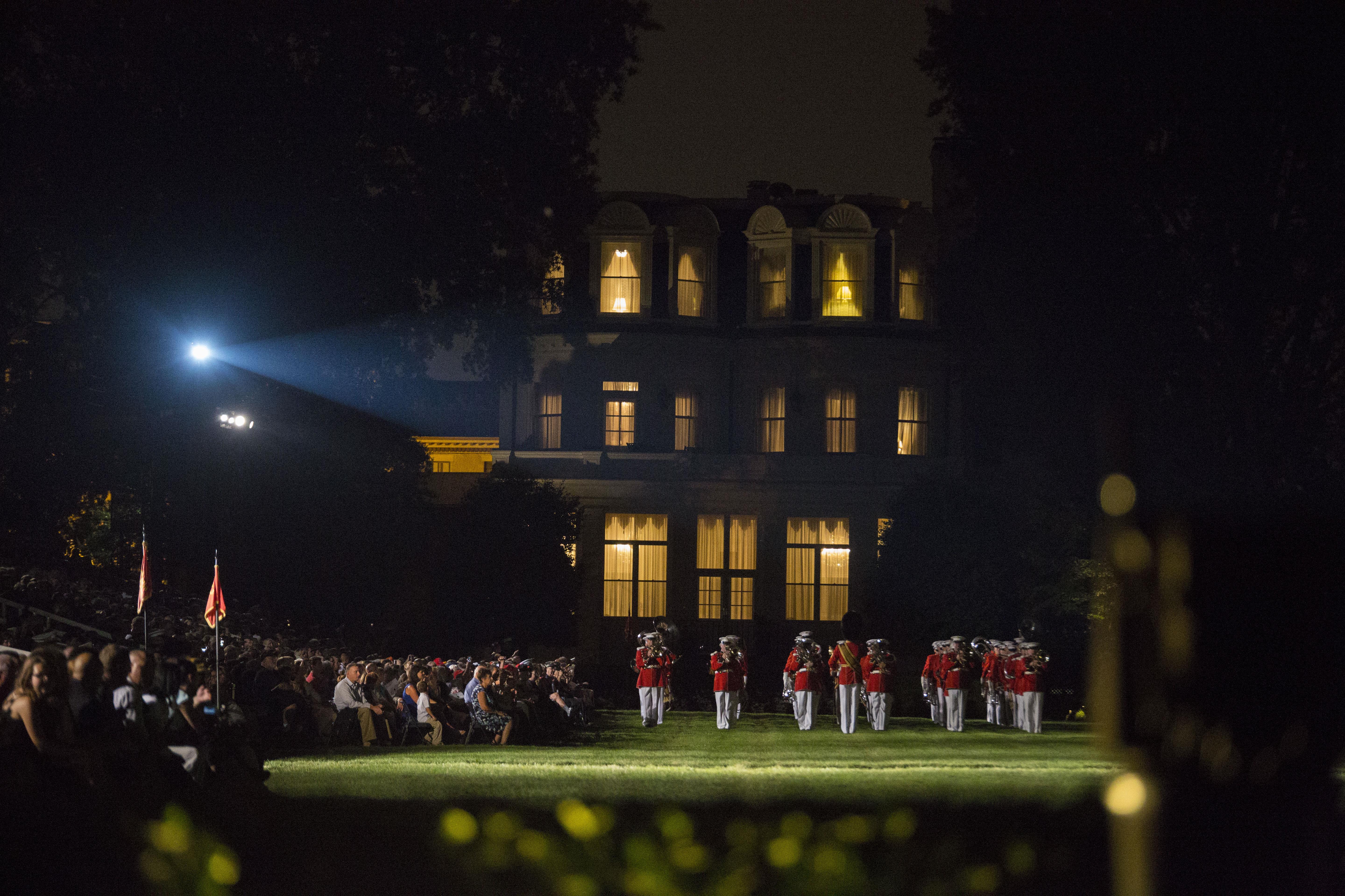 Friday Evening Parade | Aug. 26, 2016