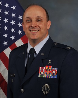 COLONEL R. CRAIG LAMBERT
