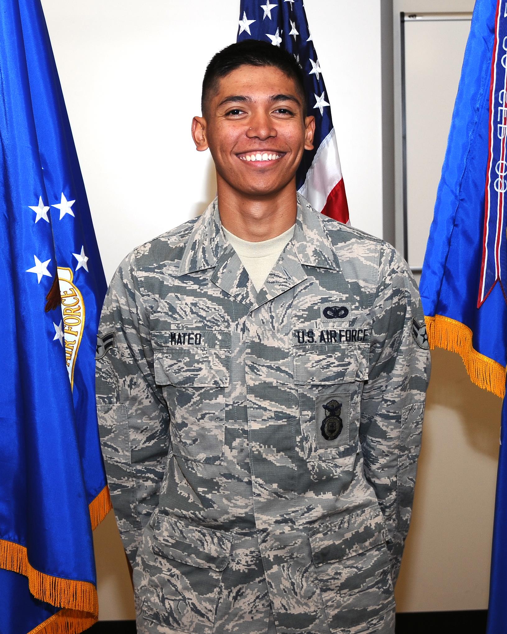 Air Force Officer Combat Uniform