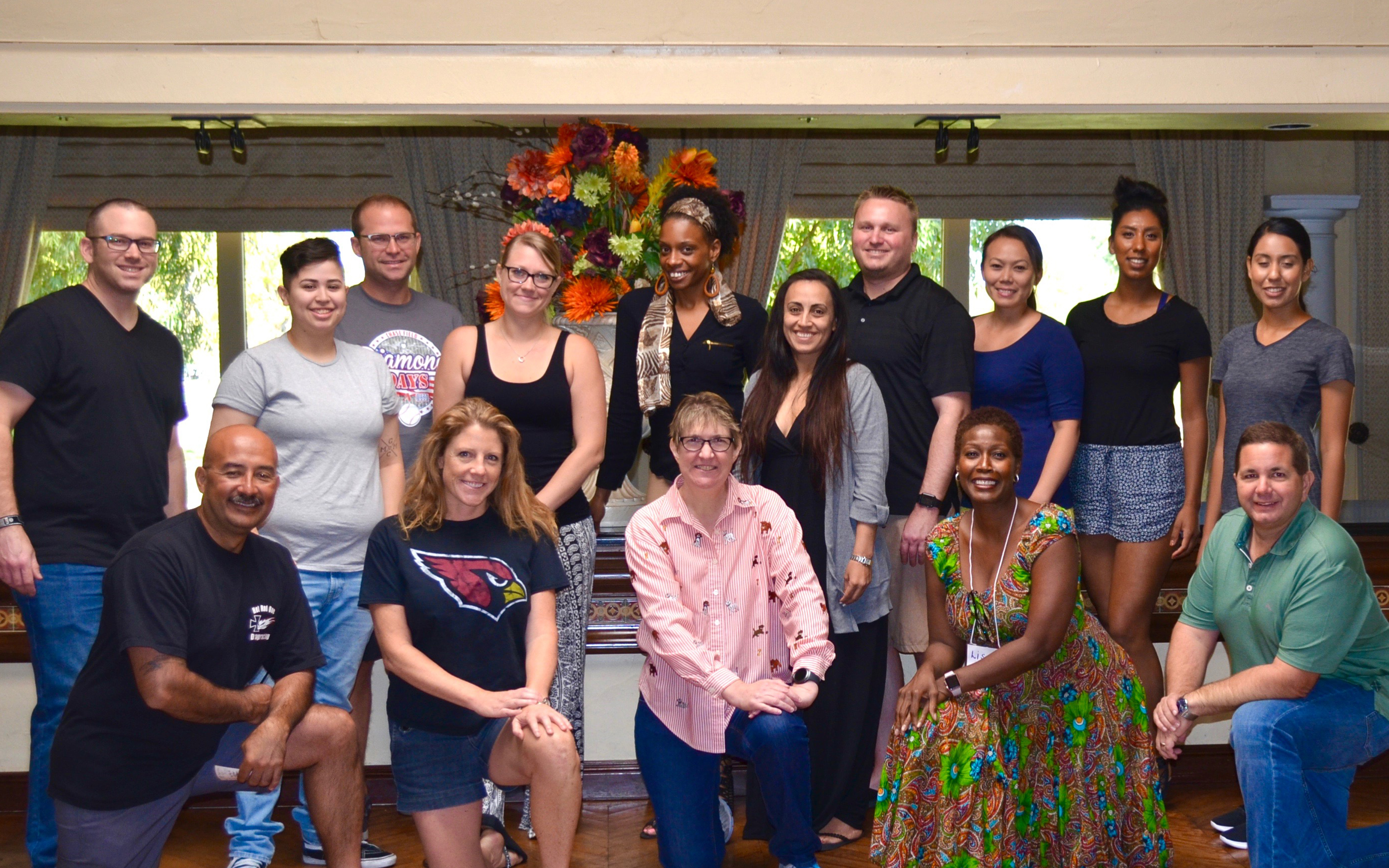 Strong Bonds singles retreat offers life skills, relaxation > 161st Air ...