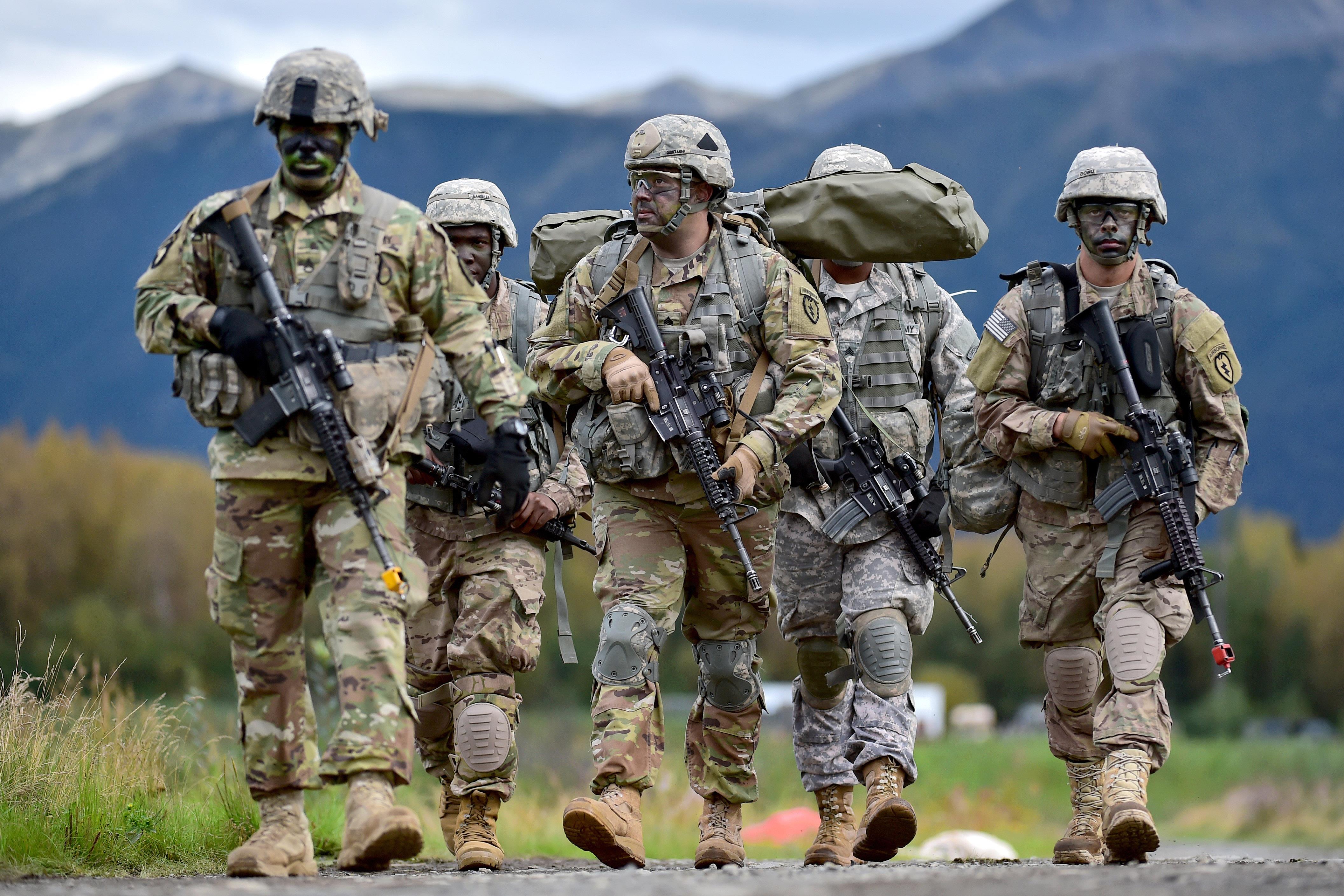 Malamute March | U.S. Department of War