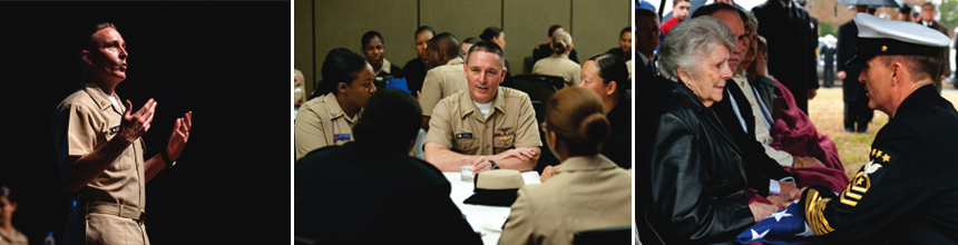 Lucky Number 13 > U.S. Navy - All Hands > Display Story