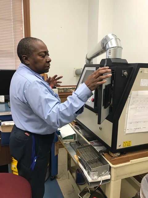 Transient Alert and Aerospace Ground Equipment Maintenance offices ...