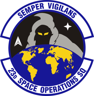 23rd Space Operations Squadron > Peterson and Schriever Space Force ...