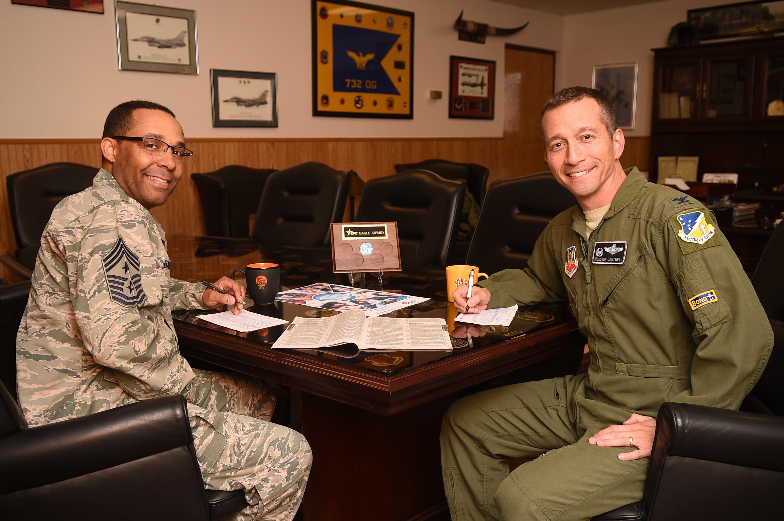 CFC in full swing at Holloman > Holloman Air Force Base > Display