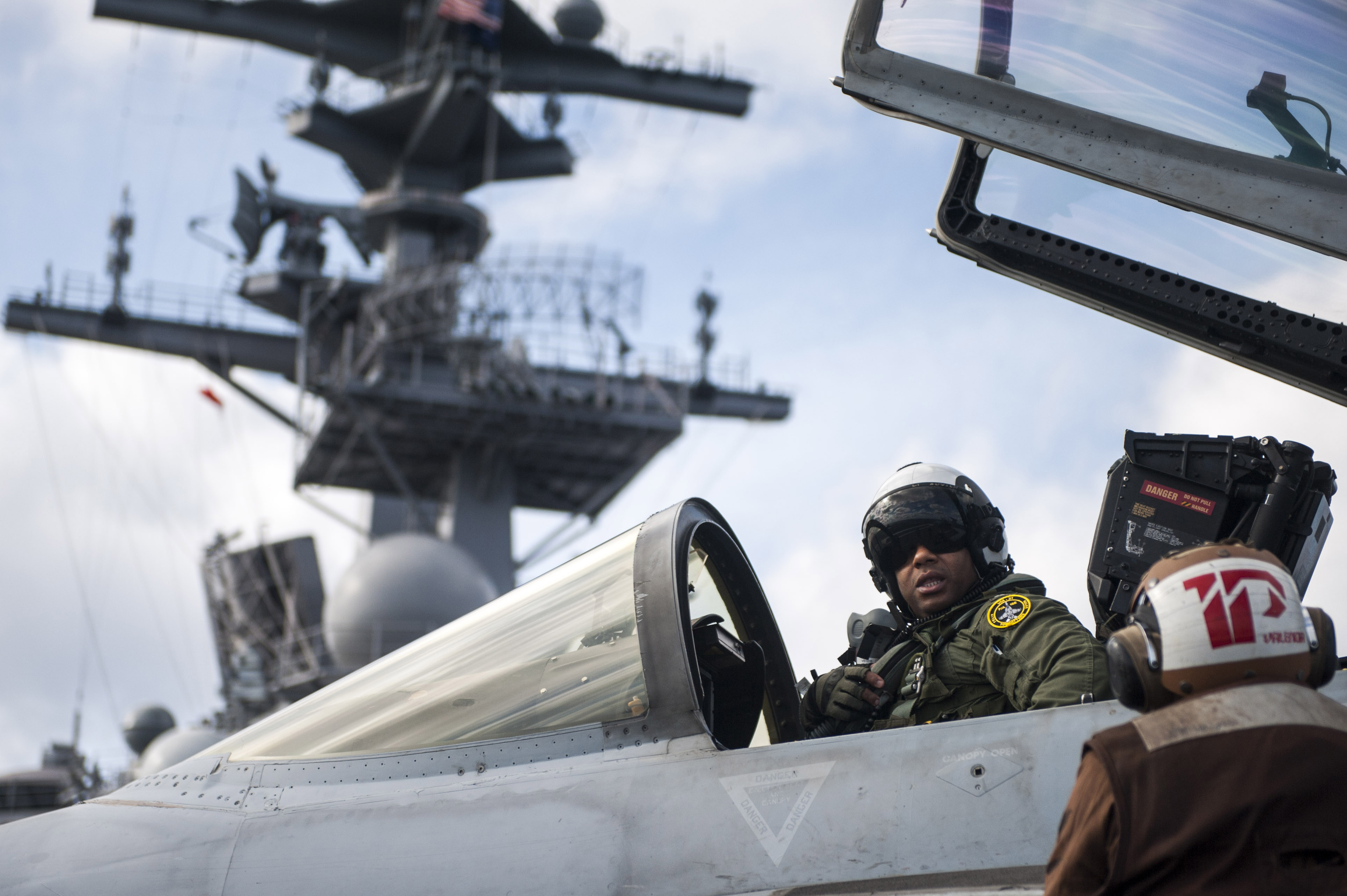 DCAG Joins 1,000th Trap Club > United States Navy > News Stories