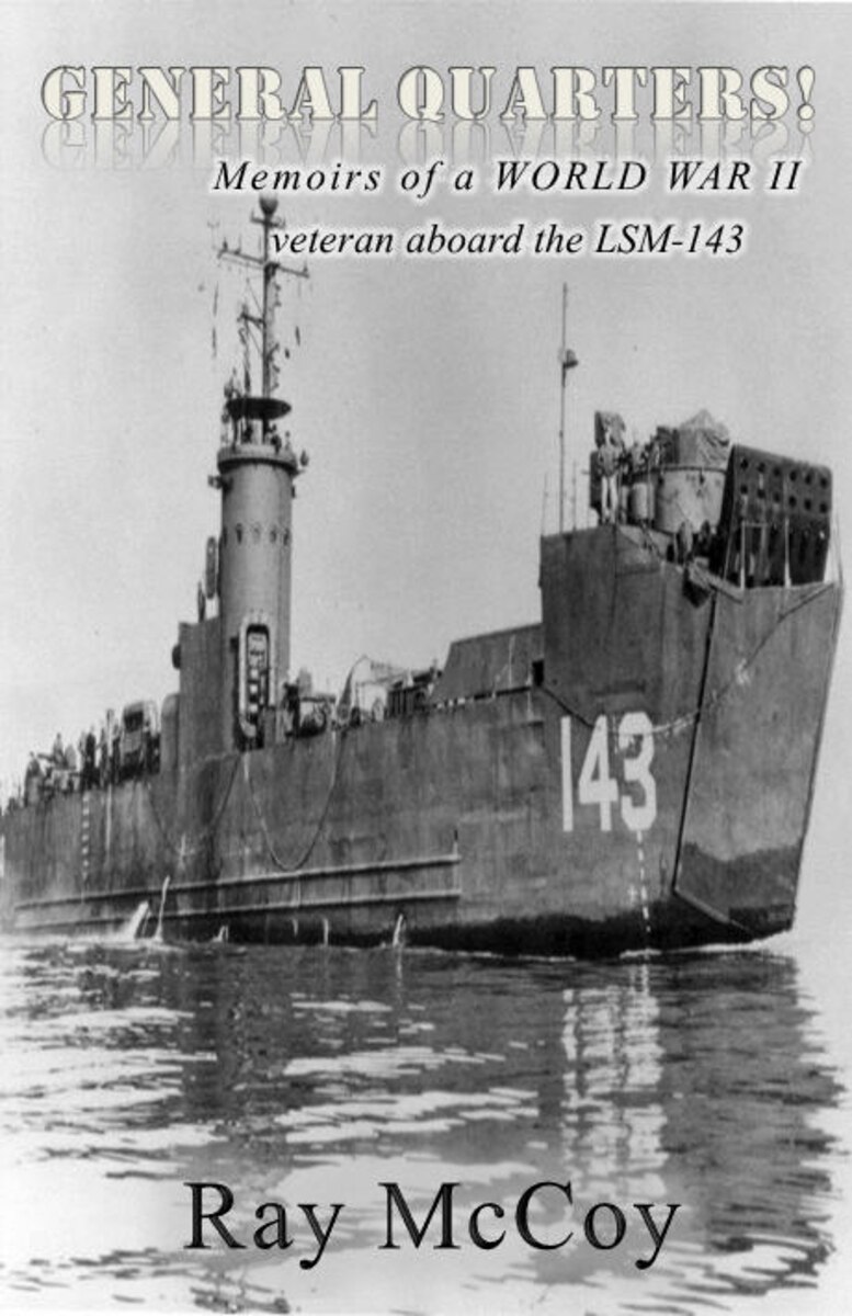 Ray McCoy pens book to share experiences of local WWII veteran > Arnold ...