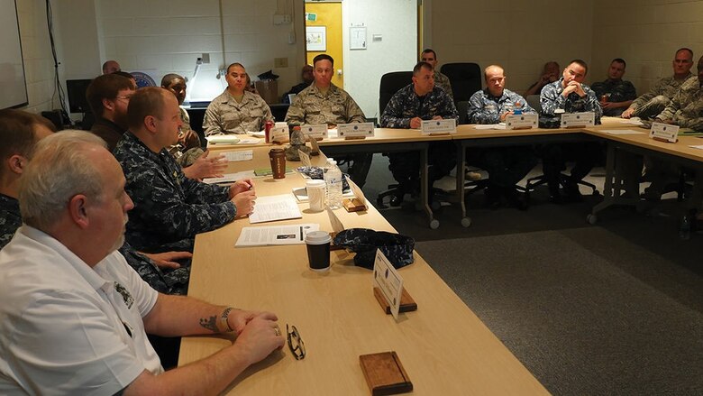 Nuke inspectors attend new standardized course at Kirtland > Kirtland ...