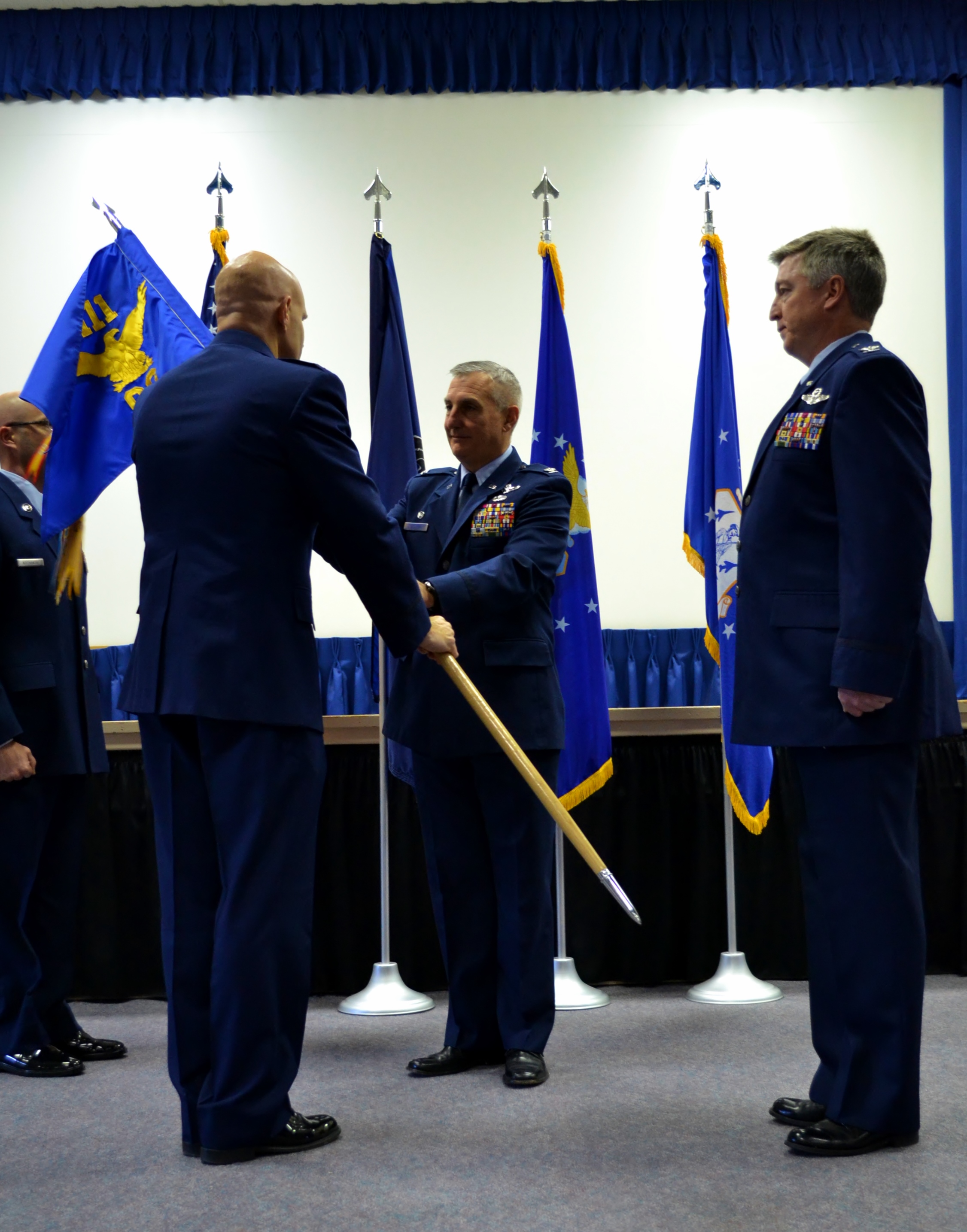 111th OG Change of Command ushers in new RPA leader > 111th Attack Wing ...