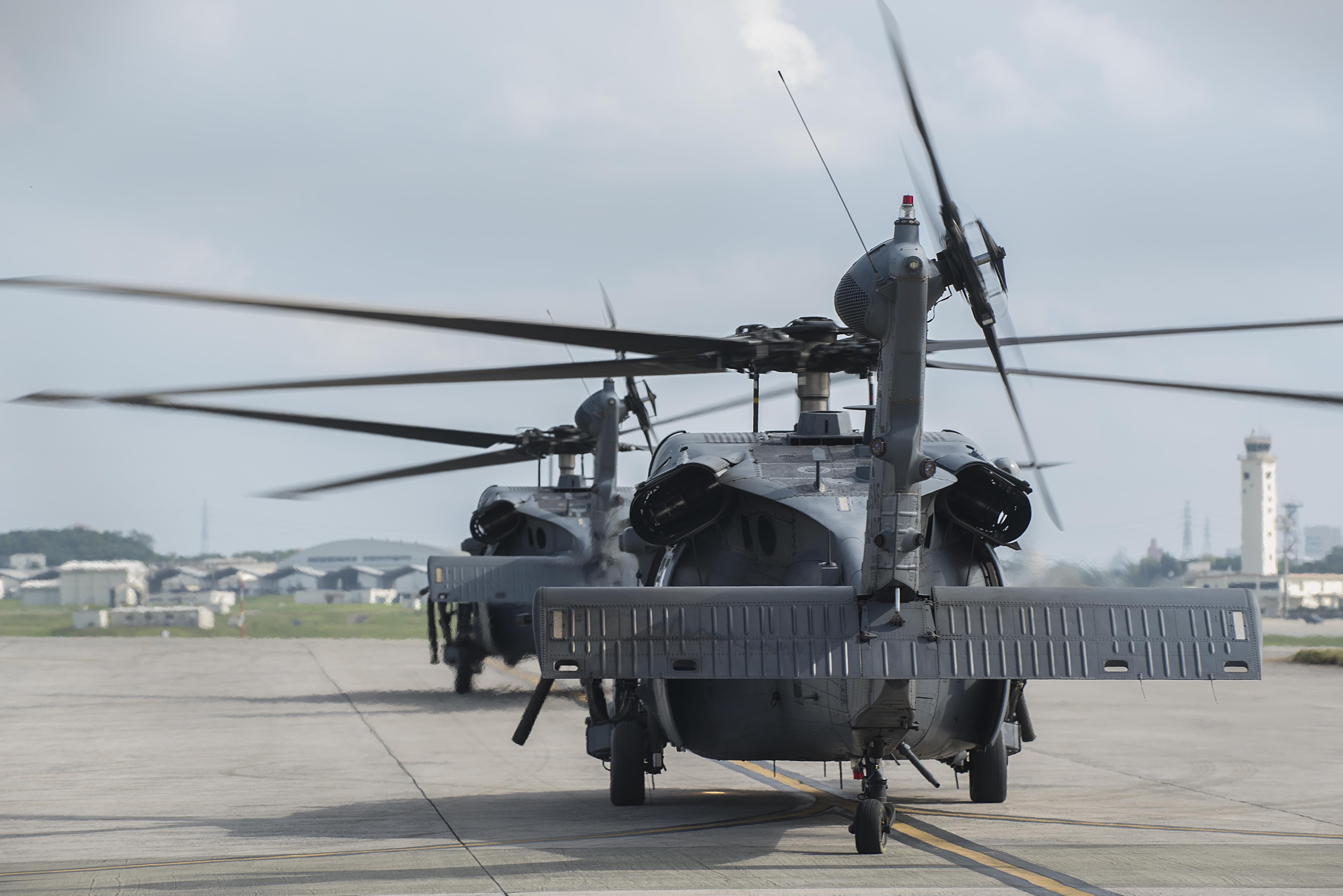 Blades of Glory > Kadena Air Base > Article Display