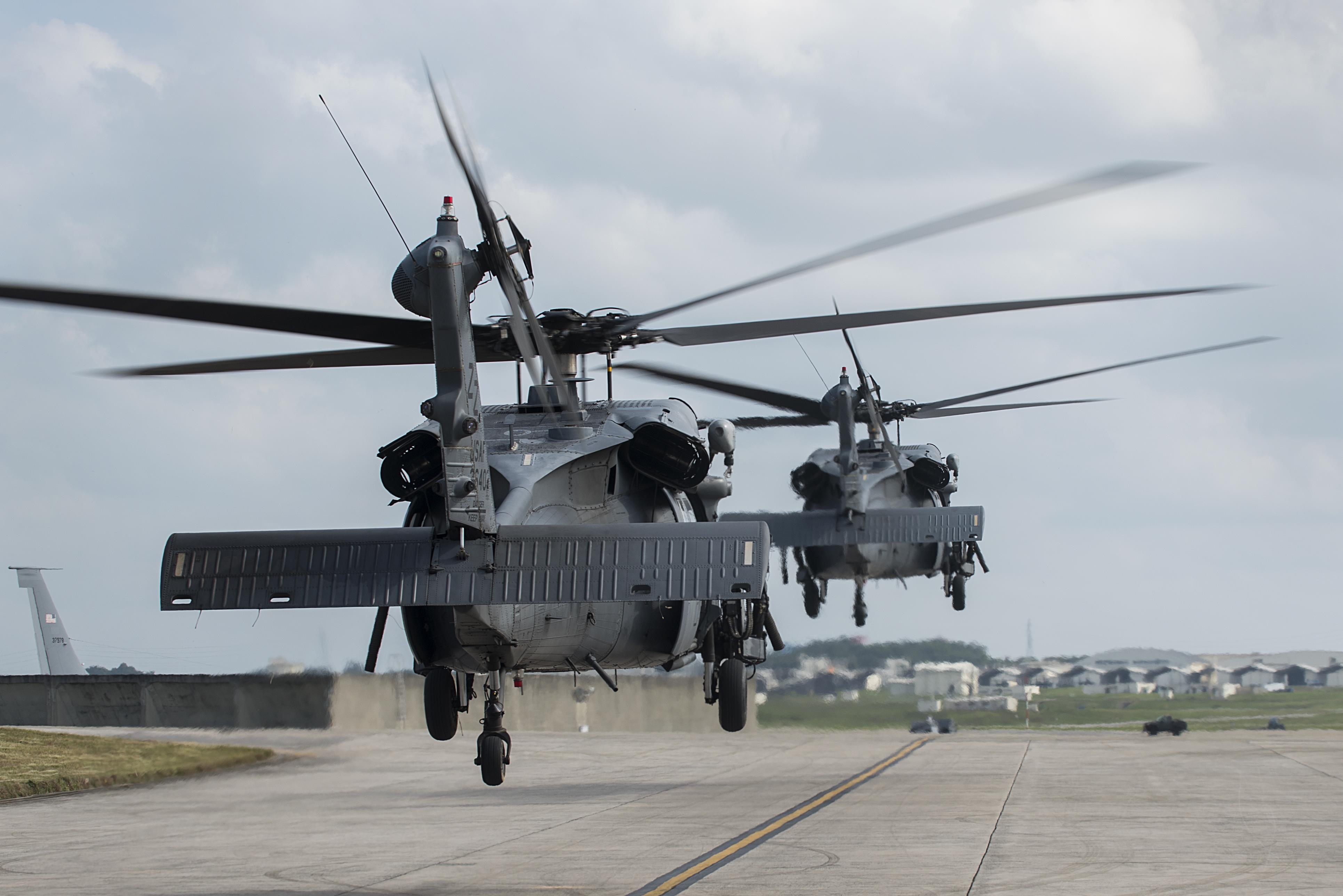 Blades of Glory > Kadena Air Base > News