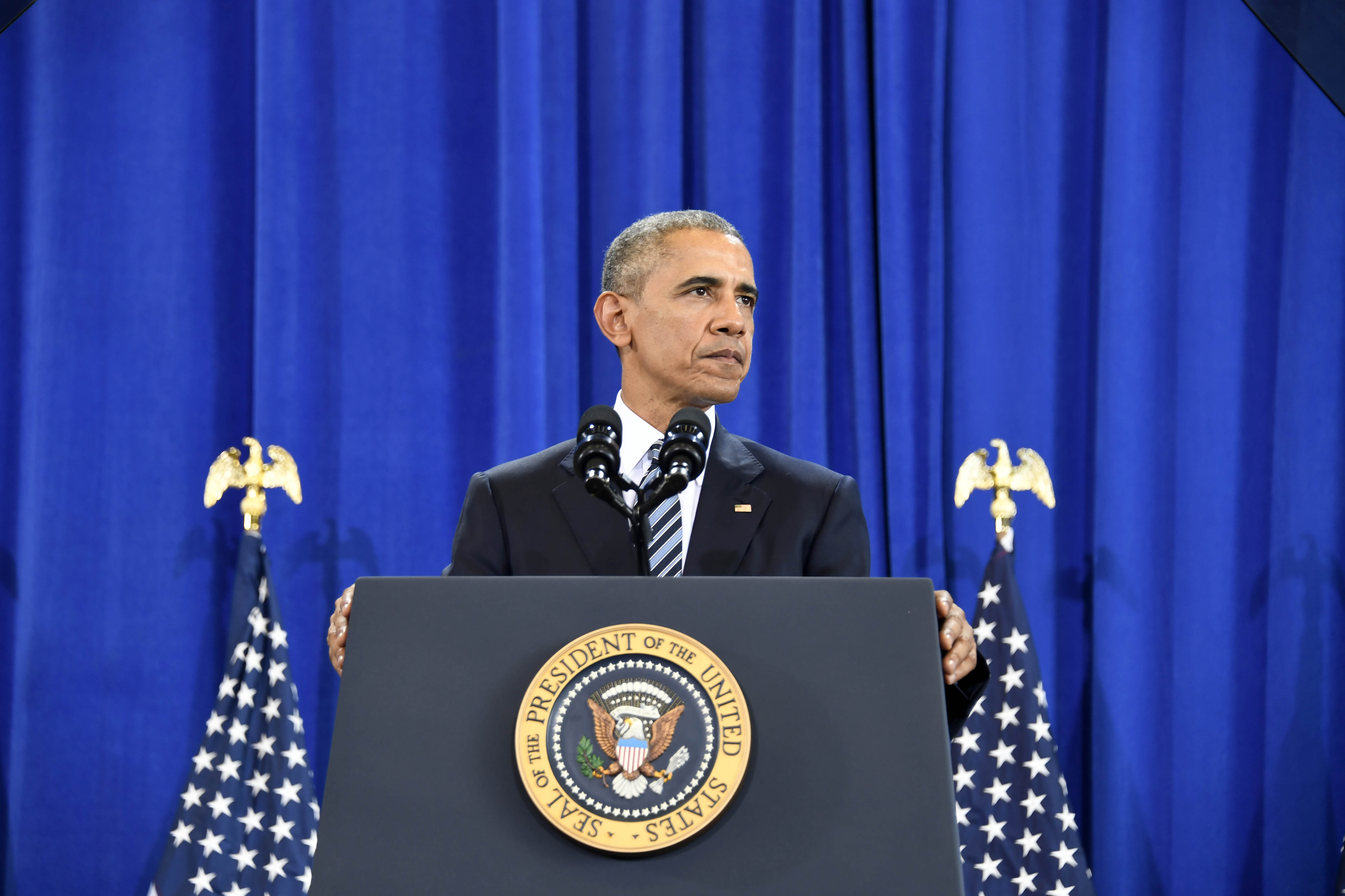 President Obama gives national security speech to MacDill service ...