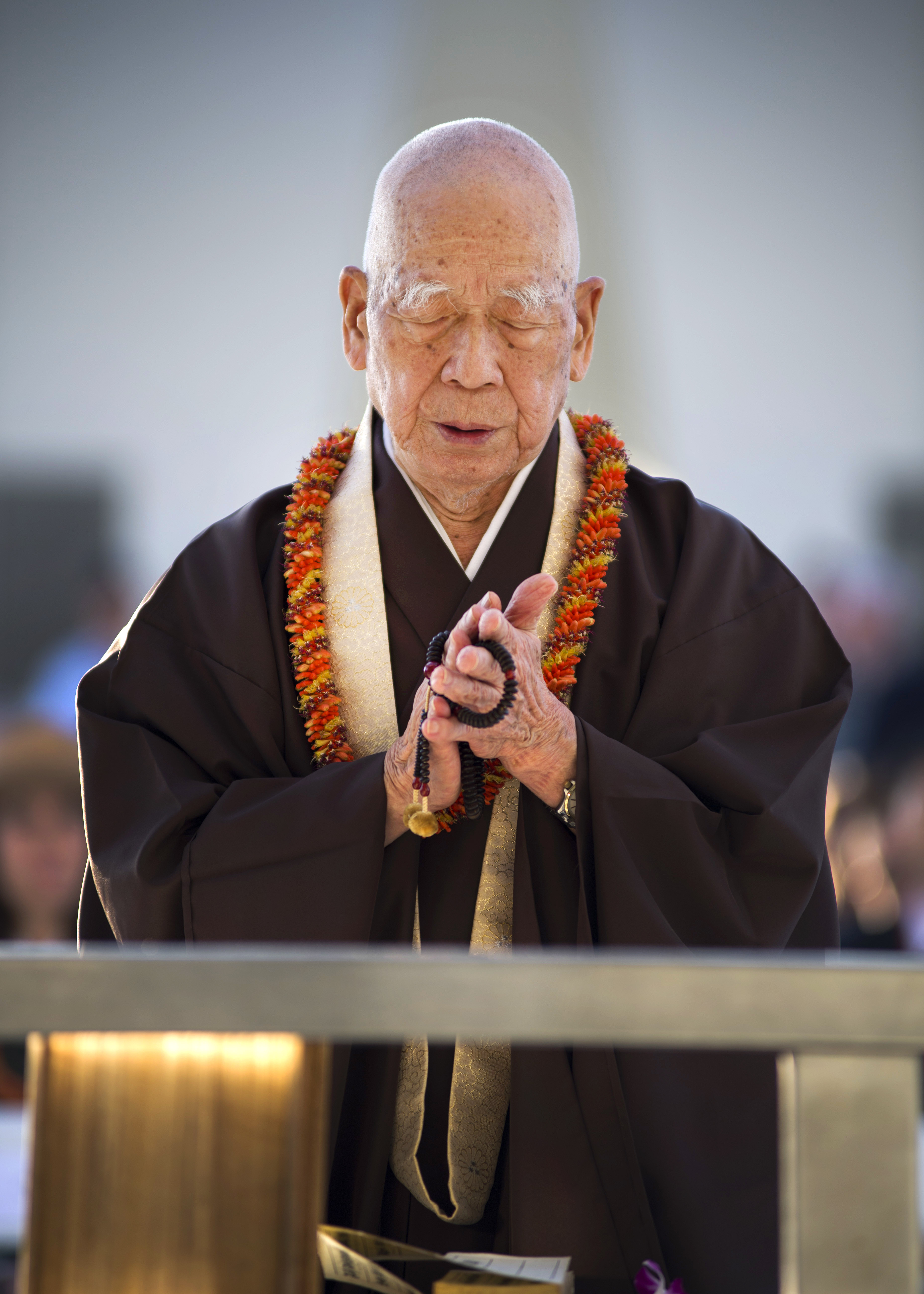 Bishop's Blessing