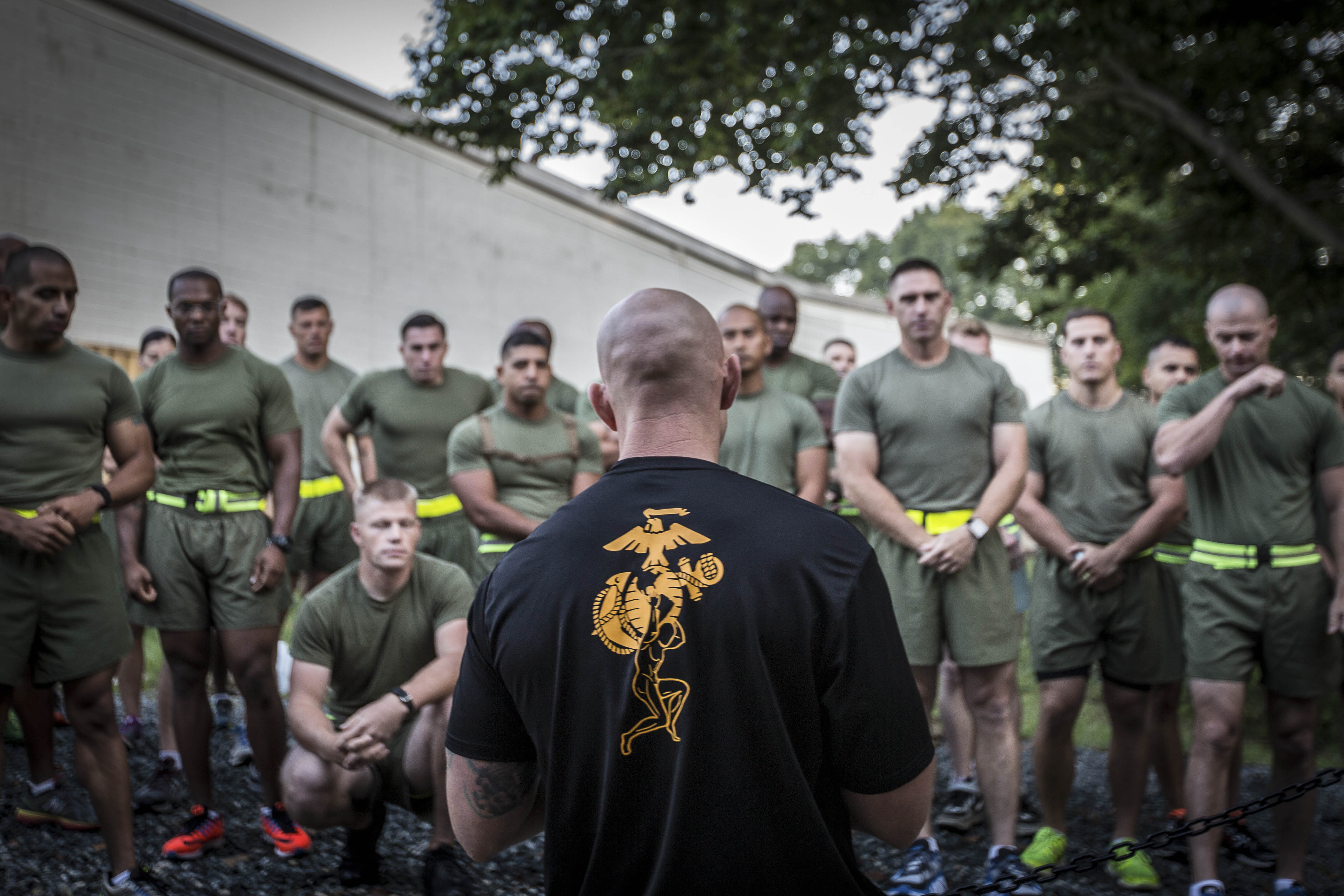 Force Fitness Instructor Course