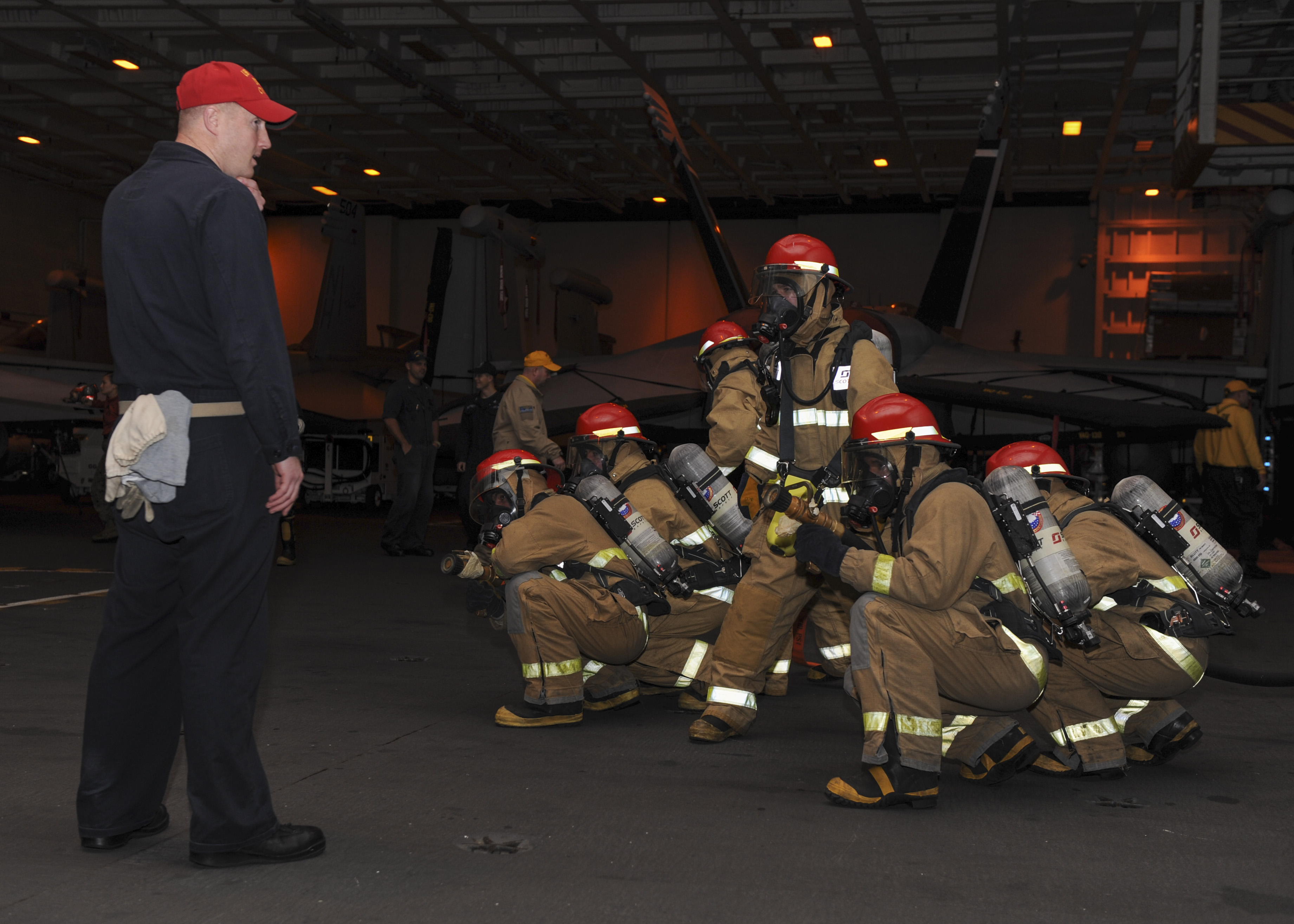 Nimitz Successfully Completes Compressed IDTC Basic Phase > United ...