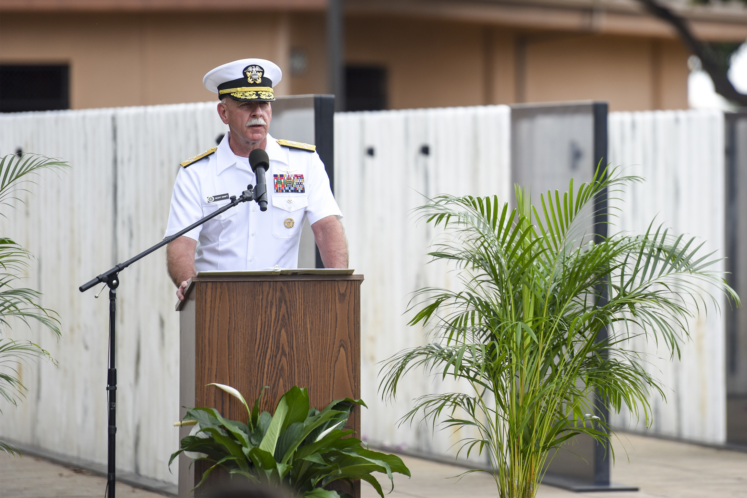 PACFLT Senior Leadership Release Statements to Their Sailors > United ...