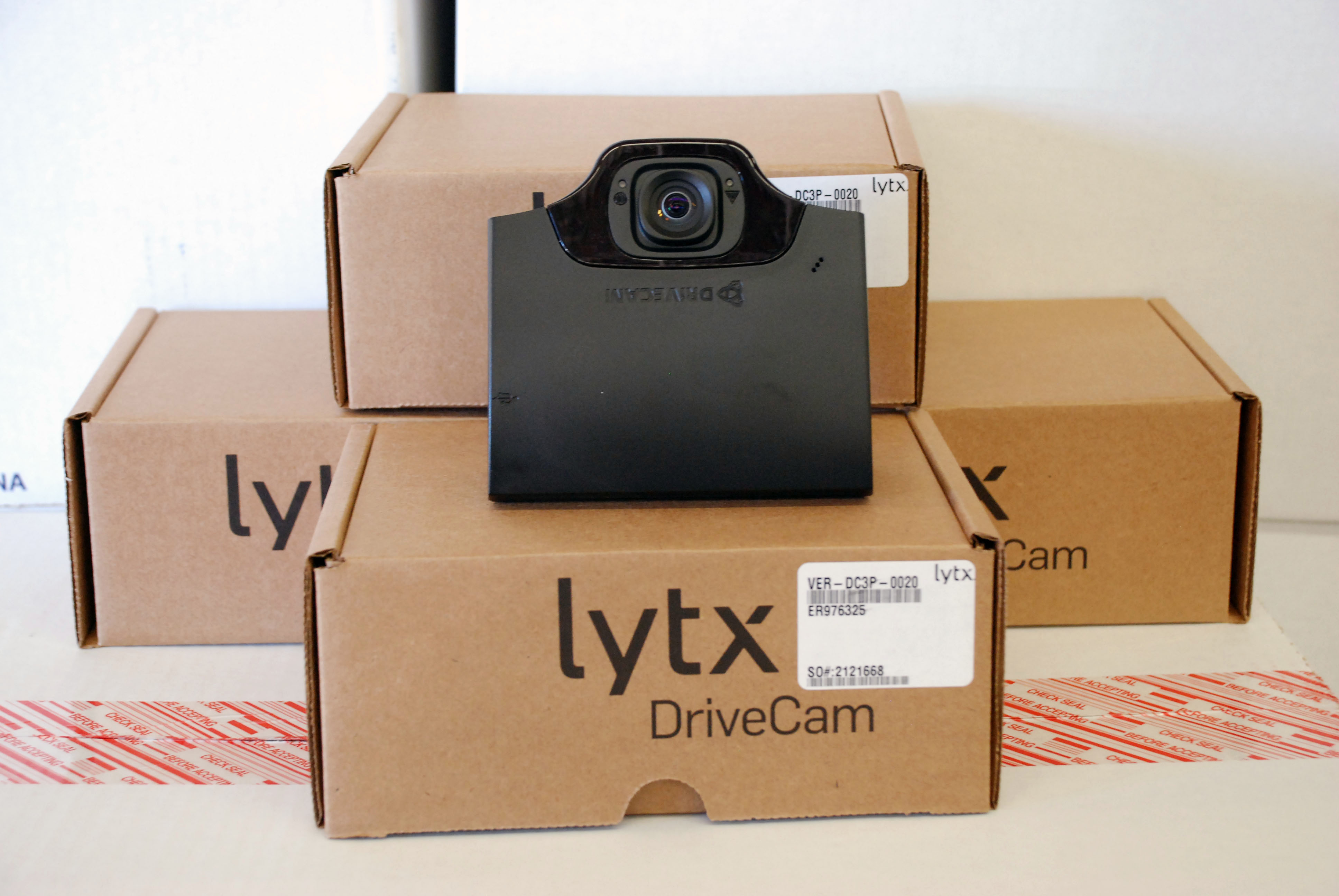 Lytx DriveCams