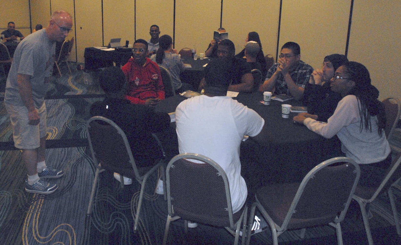 Retreat shows Soldiers how to be ‘Single And Strong’ > Joint Base San ...