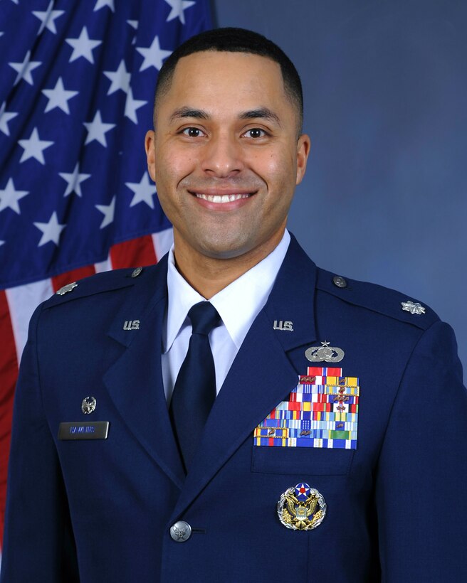 Lt Col Joshua Hawkins