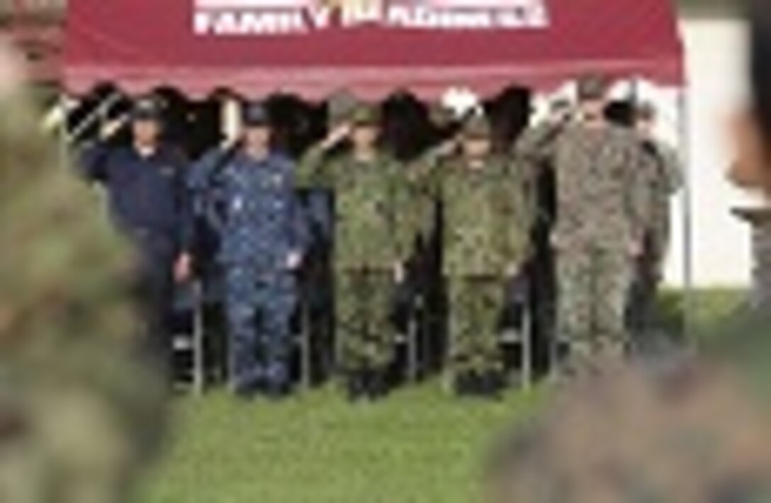 US, Japan service members simulate defense of Japan during Yama Sakura 71