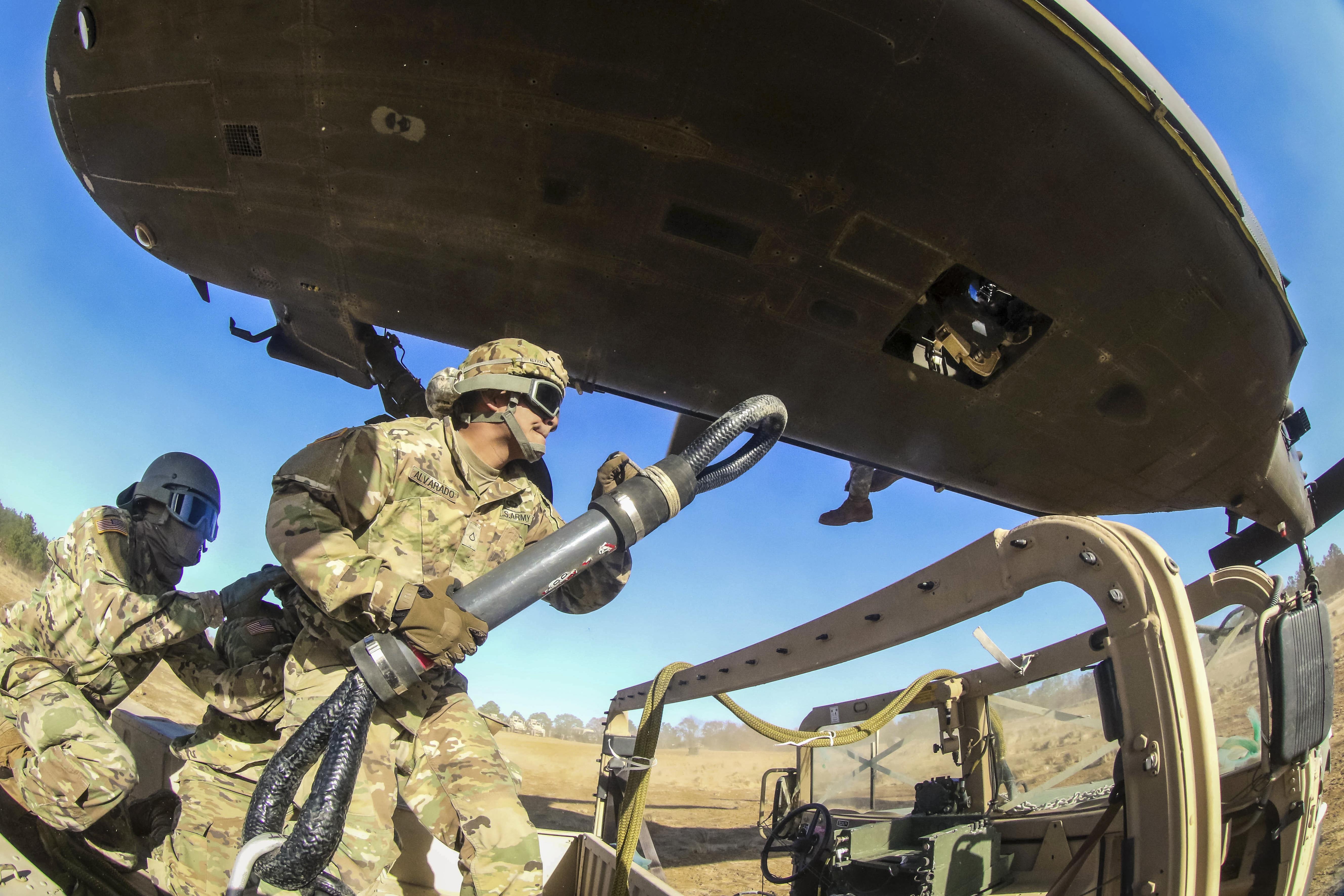 Black Hawk Hook | U.S. Department of War