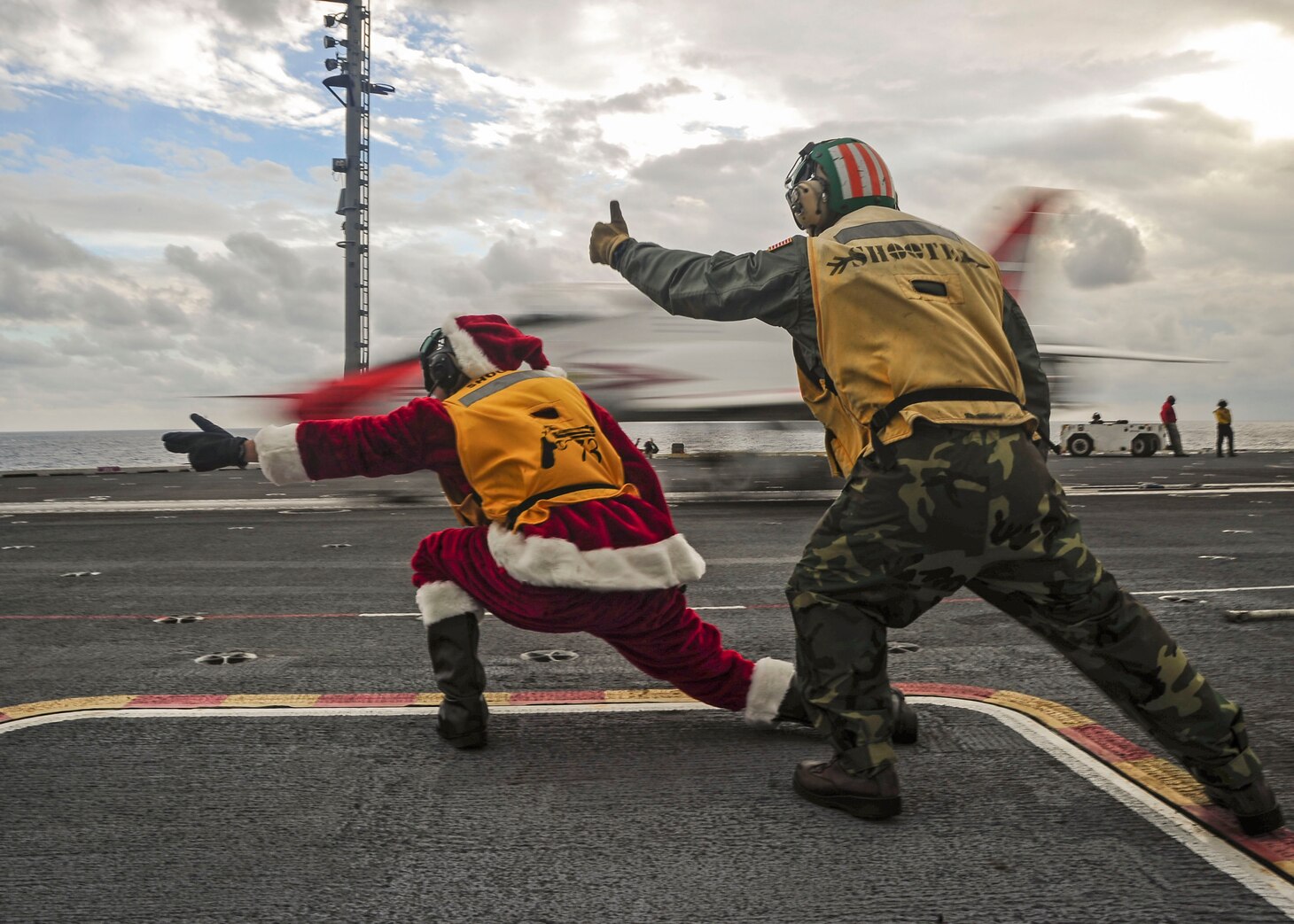 GW Completes Last Underway Before RCOH > United States Navy > News Stories