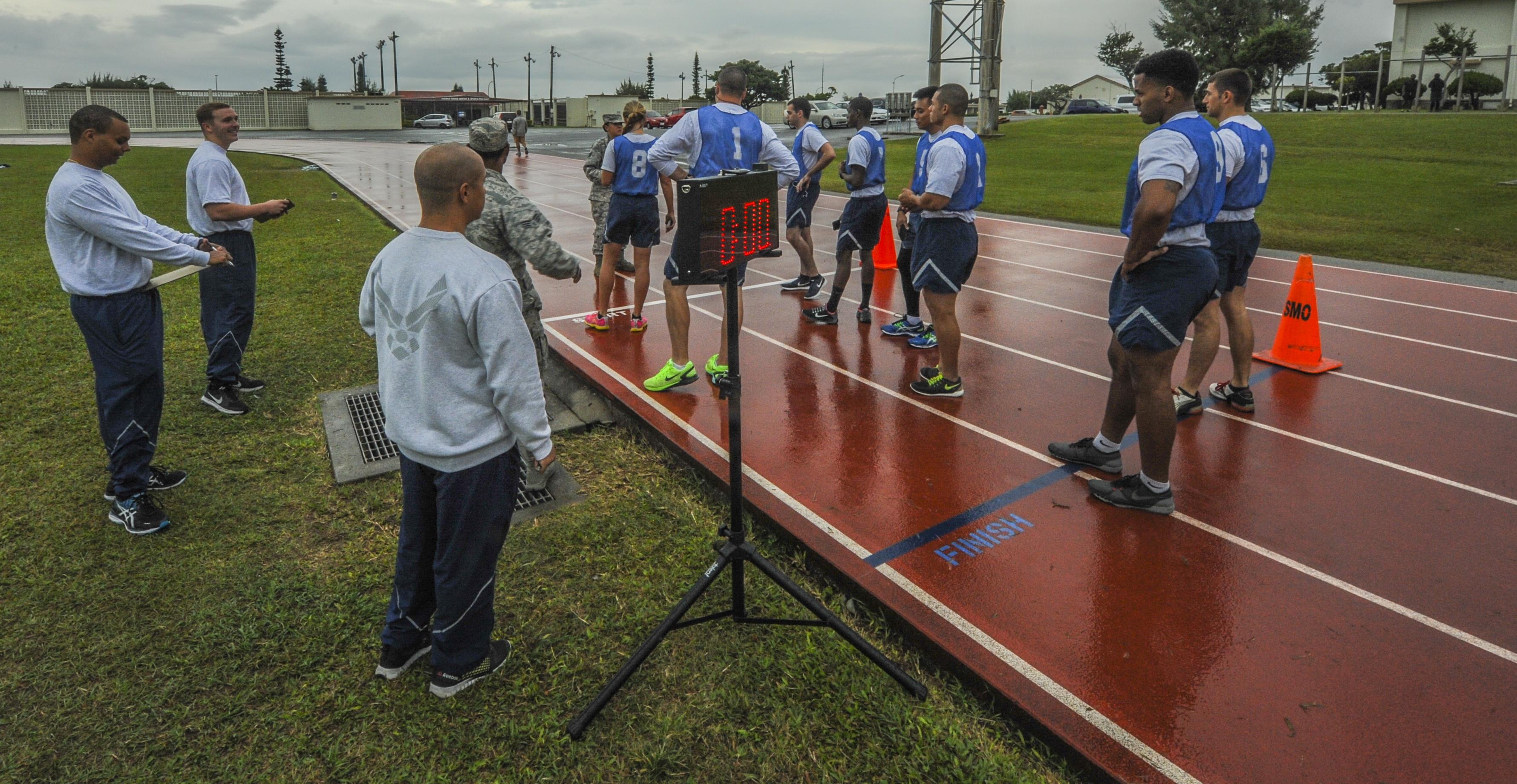 Fit to fight > Kadena Air Base > Article Display