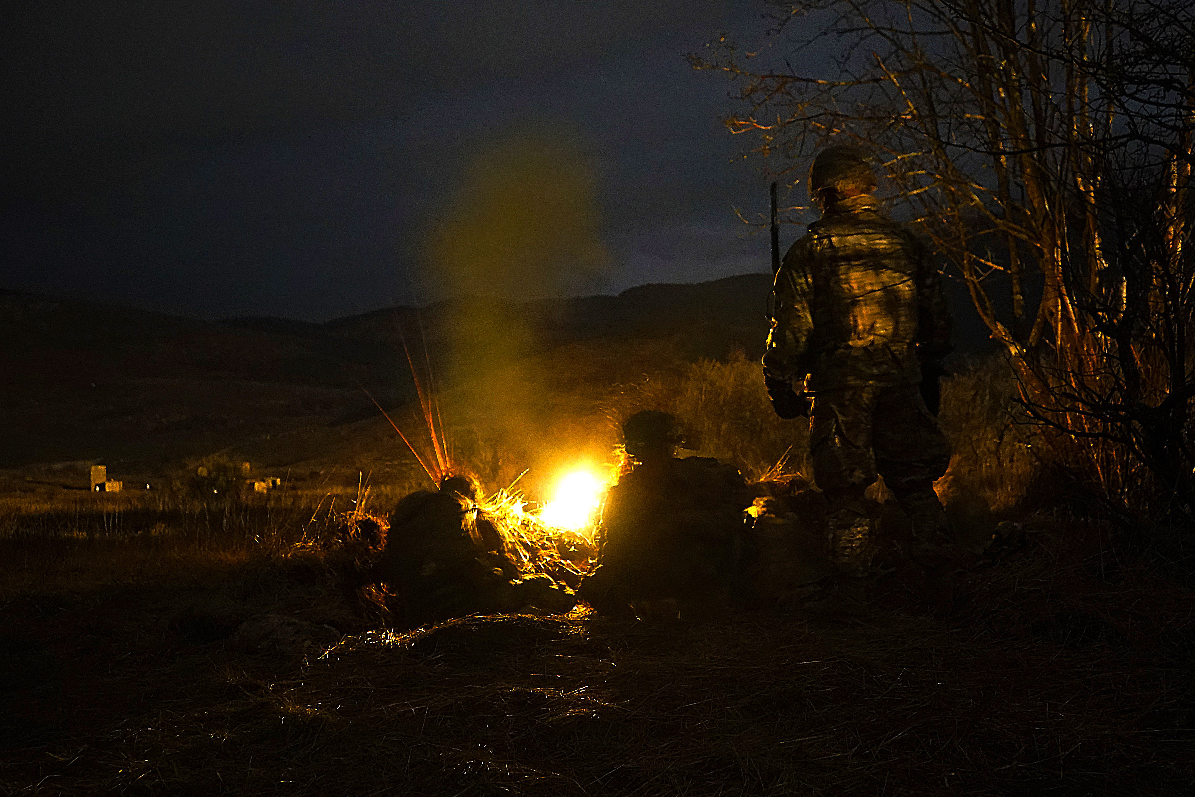 Lighting Them Up | U.S. Department of War