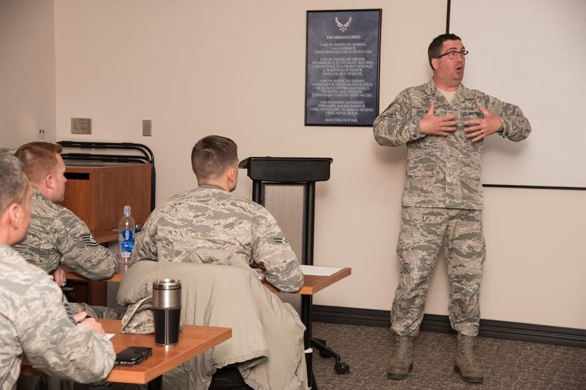 A growing Air Force throughout the generations > Peterson and Schriever ...