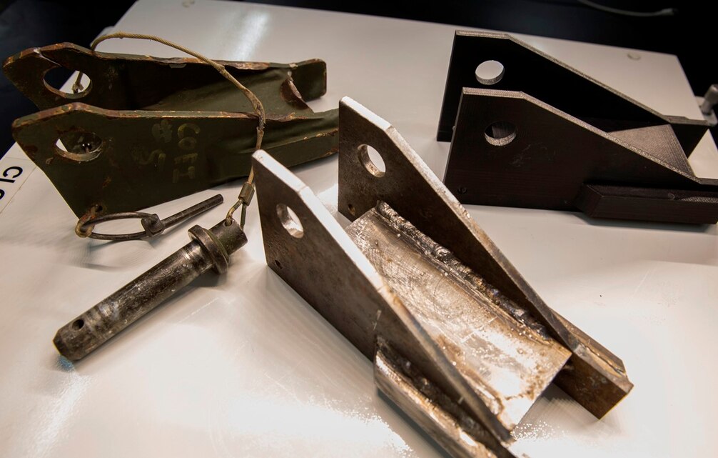 Sand and Steel; 1st Maintenance Battalion supports Steel Knight > 1st ...