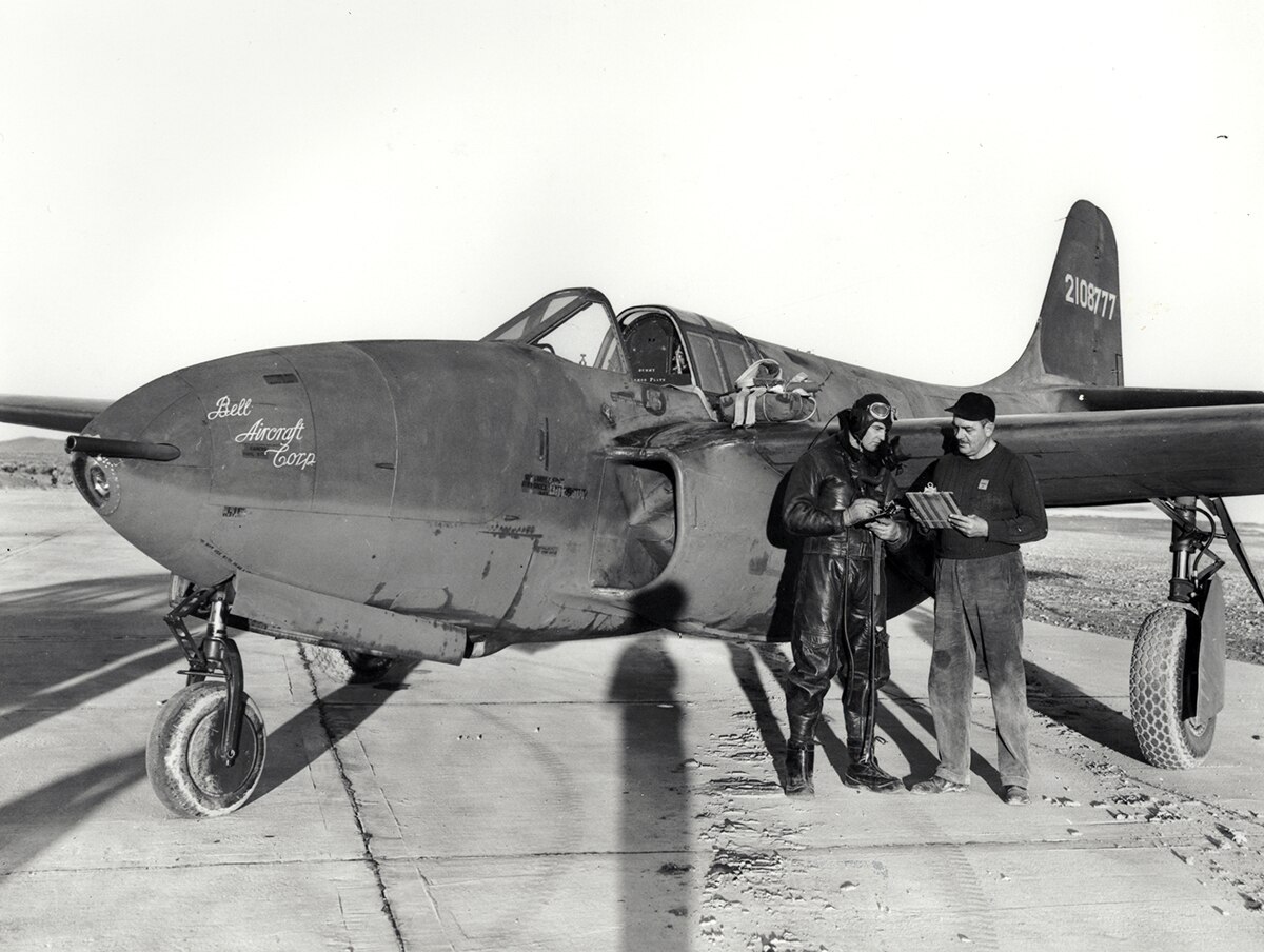 This week in Edwards flight test history > Edwards Air Force Base ...